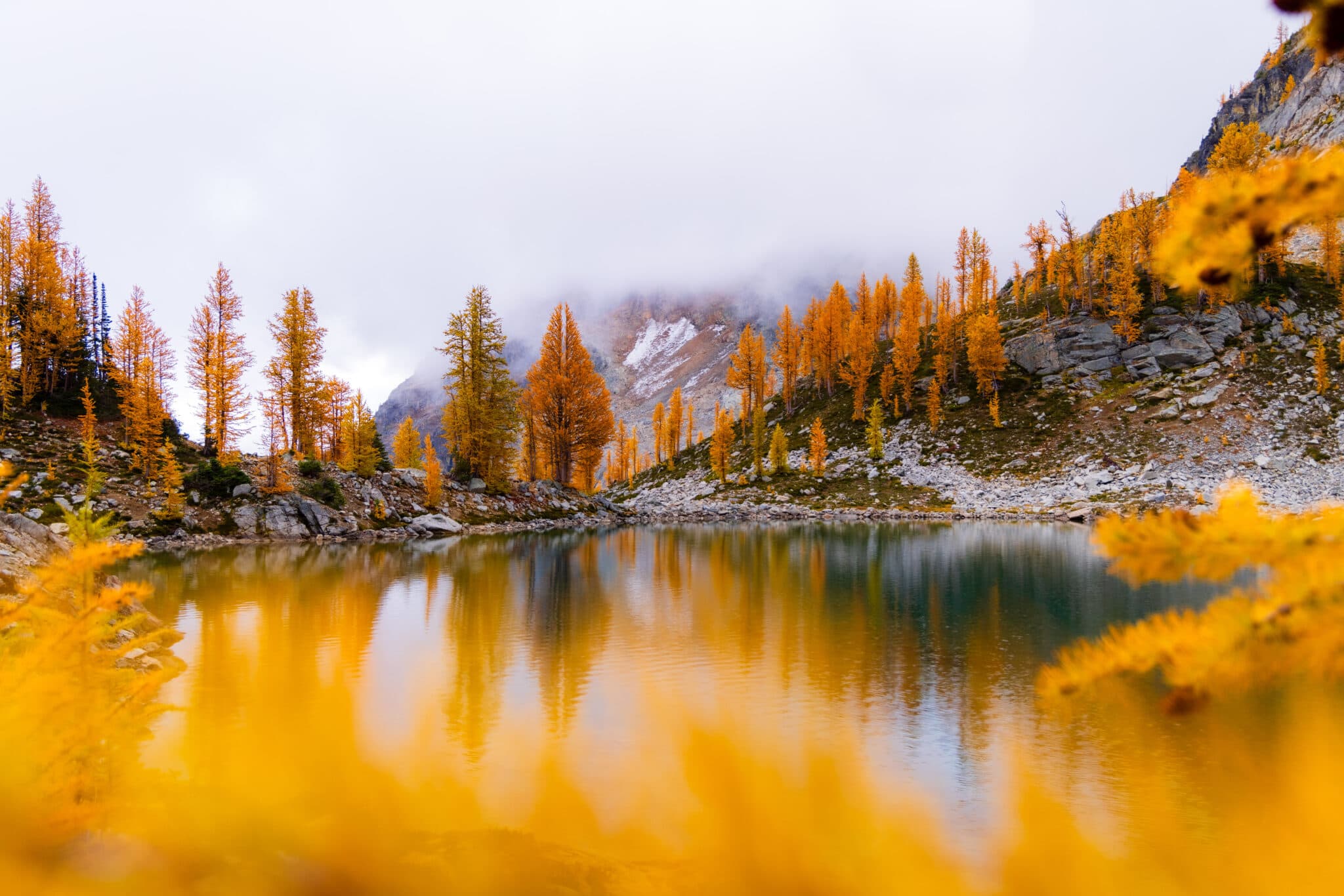 Ultimate Guide: Hiking and Backpacking Wing Lake in the North Cascades