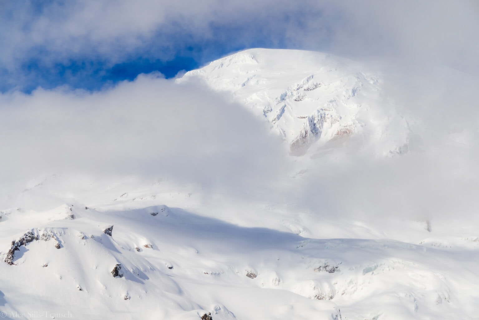 Expert Guide to Mount Rainier National Park in Winter