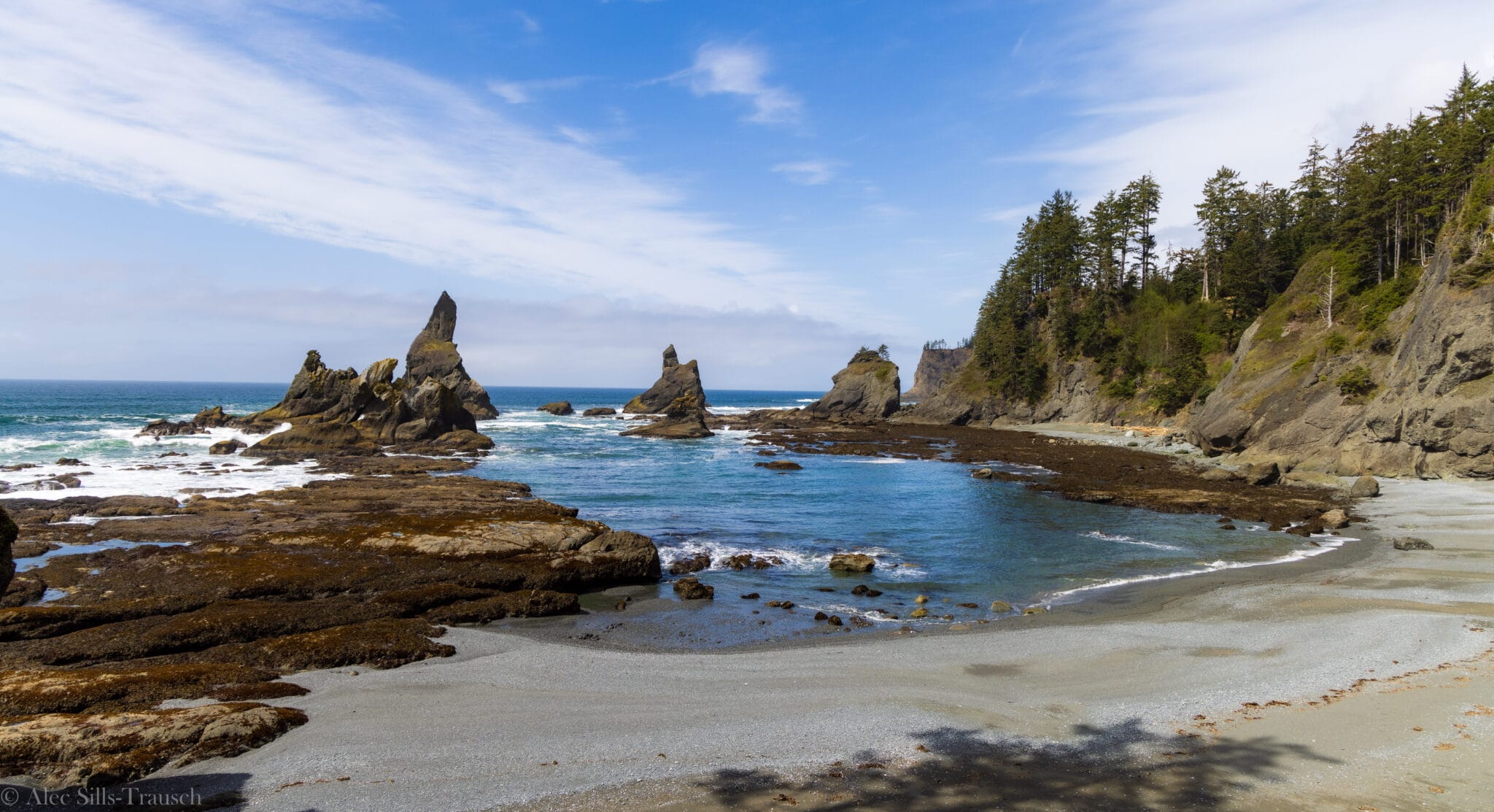 Ultimate Guide to Camping and Hiking at Shi Shi Beach in Olympic