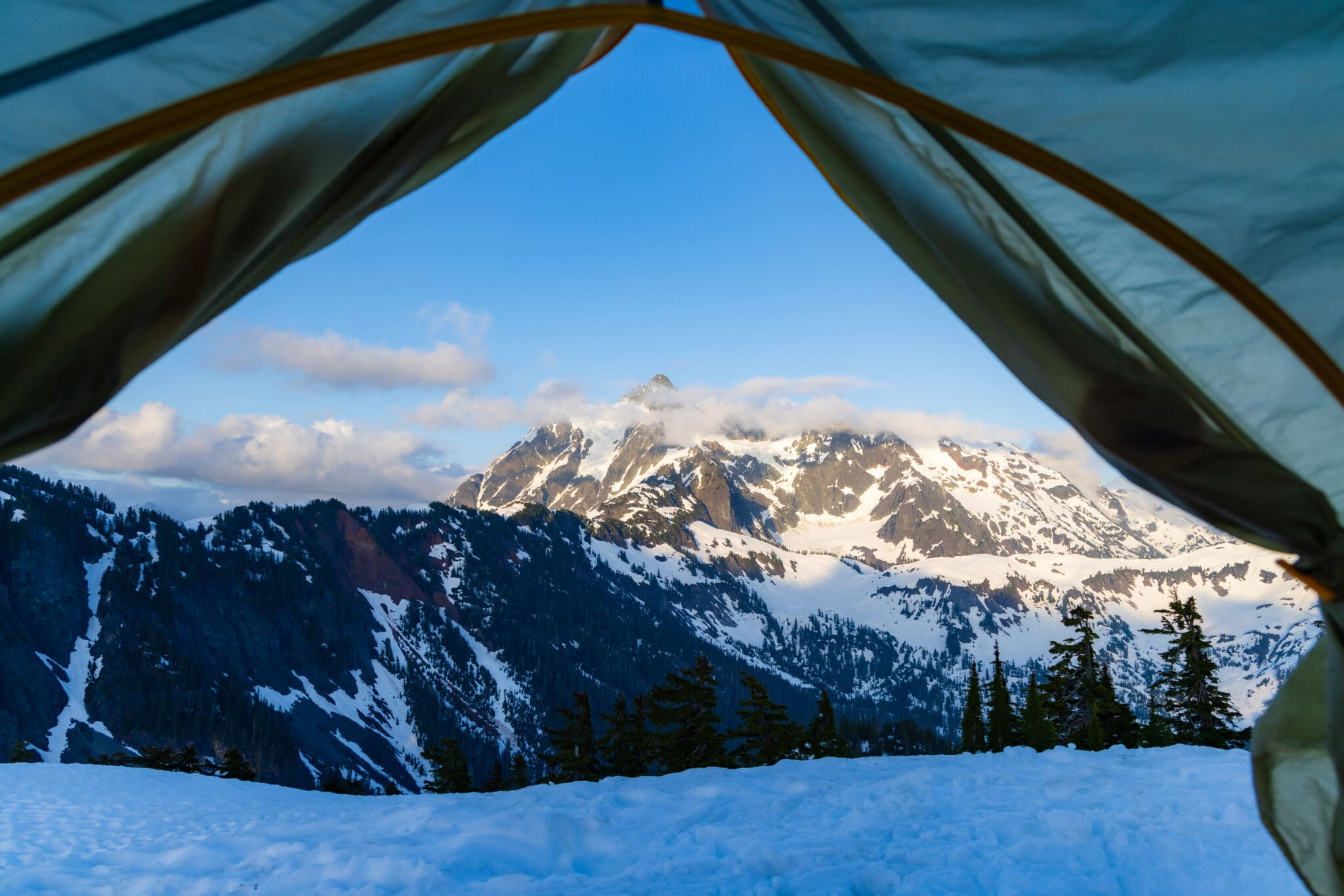 Ultimate Guide to Winter Tent Camping: Tips, Gear, and More!