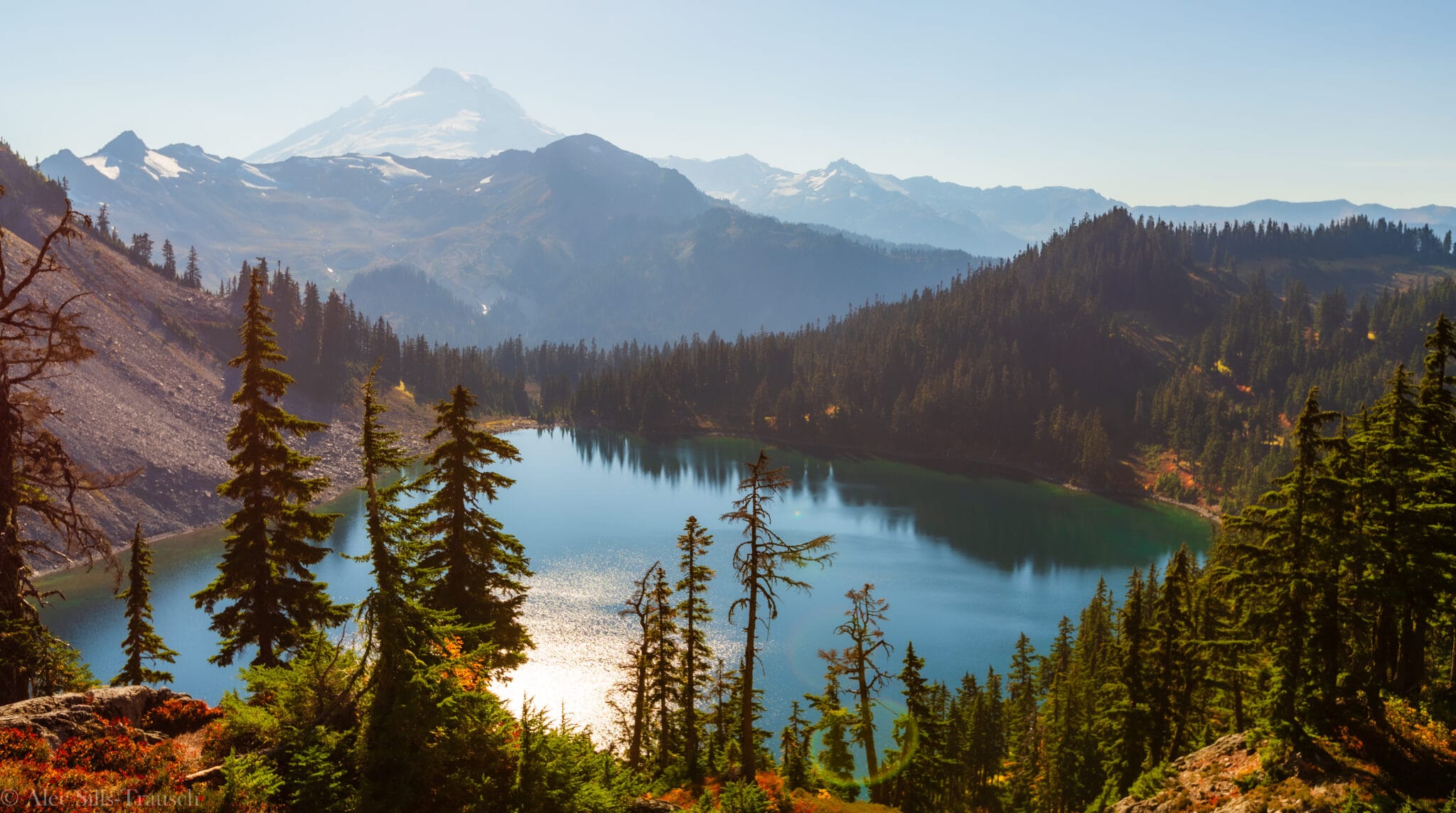 Artist Point Ultimate Guide: Tips for Hiking & Snowshoeing