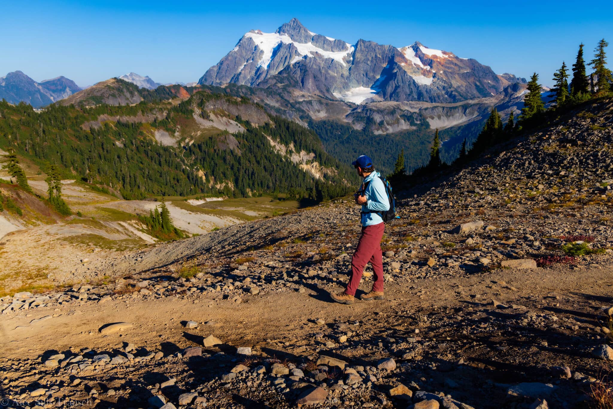 Artist Point Ultimate Guide: Tips for Hiking & Snowshoeing