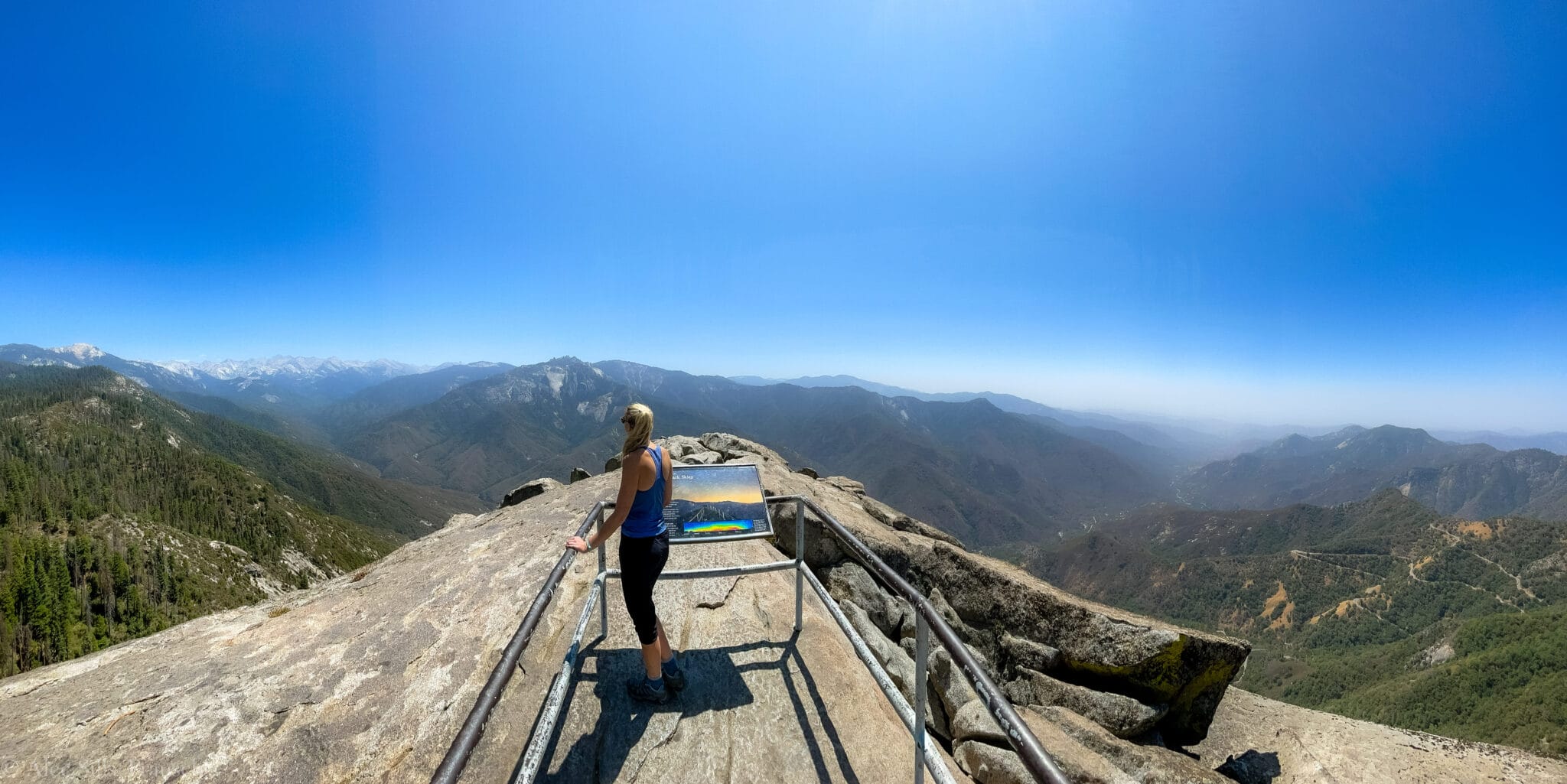 Expert Guide to Hiking Moro Rock in Sequoia National Park