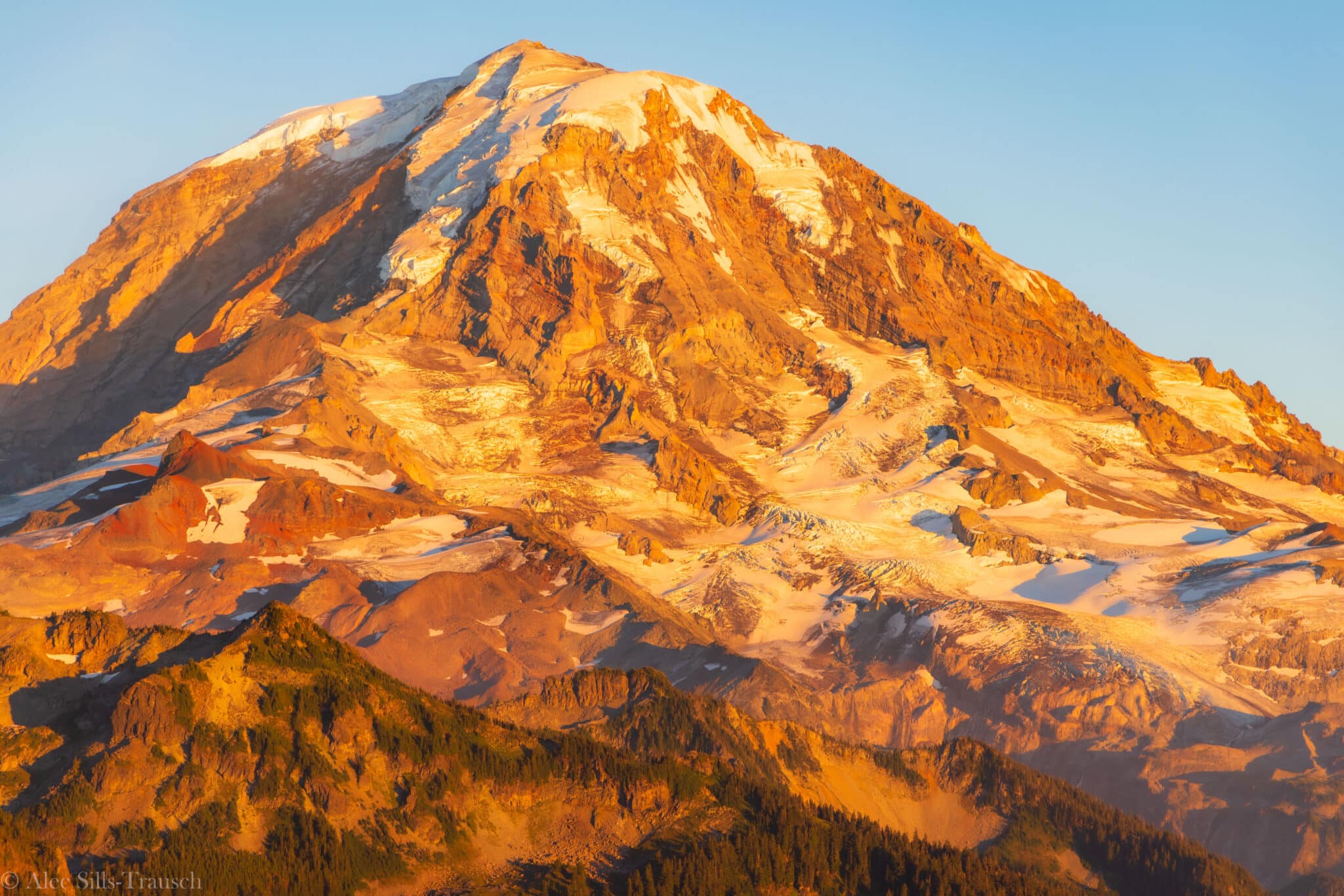 A Hiking Guide to Tolmie Peak Lookout at Mt. Rainier