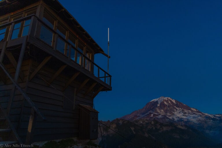 A Hiking Guide to Tolmie Peak Lookout at Mt. Rainier