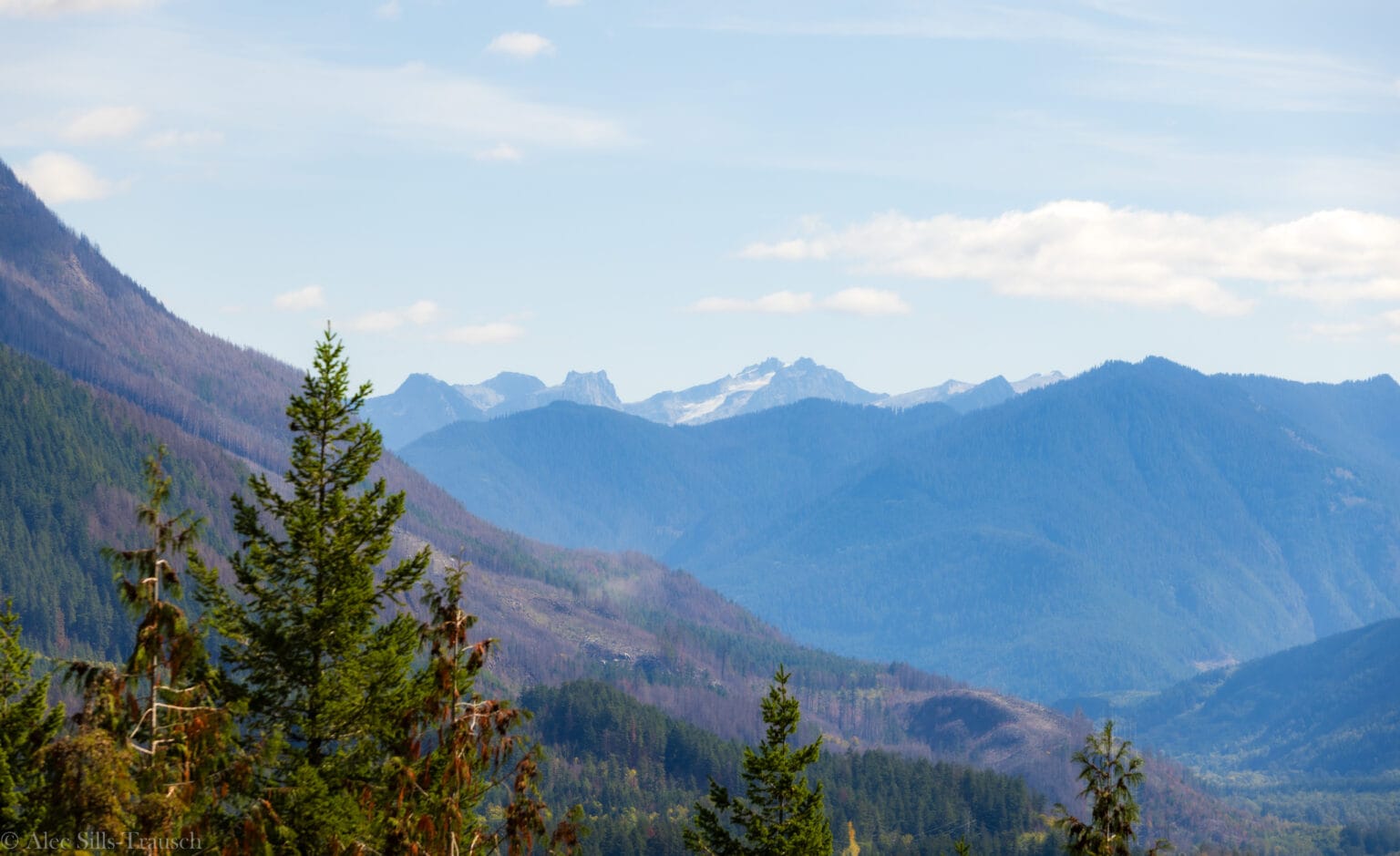Expert Guide to the Heybrook Lookout Trail in Washington
