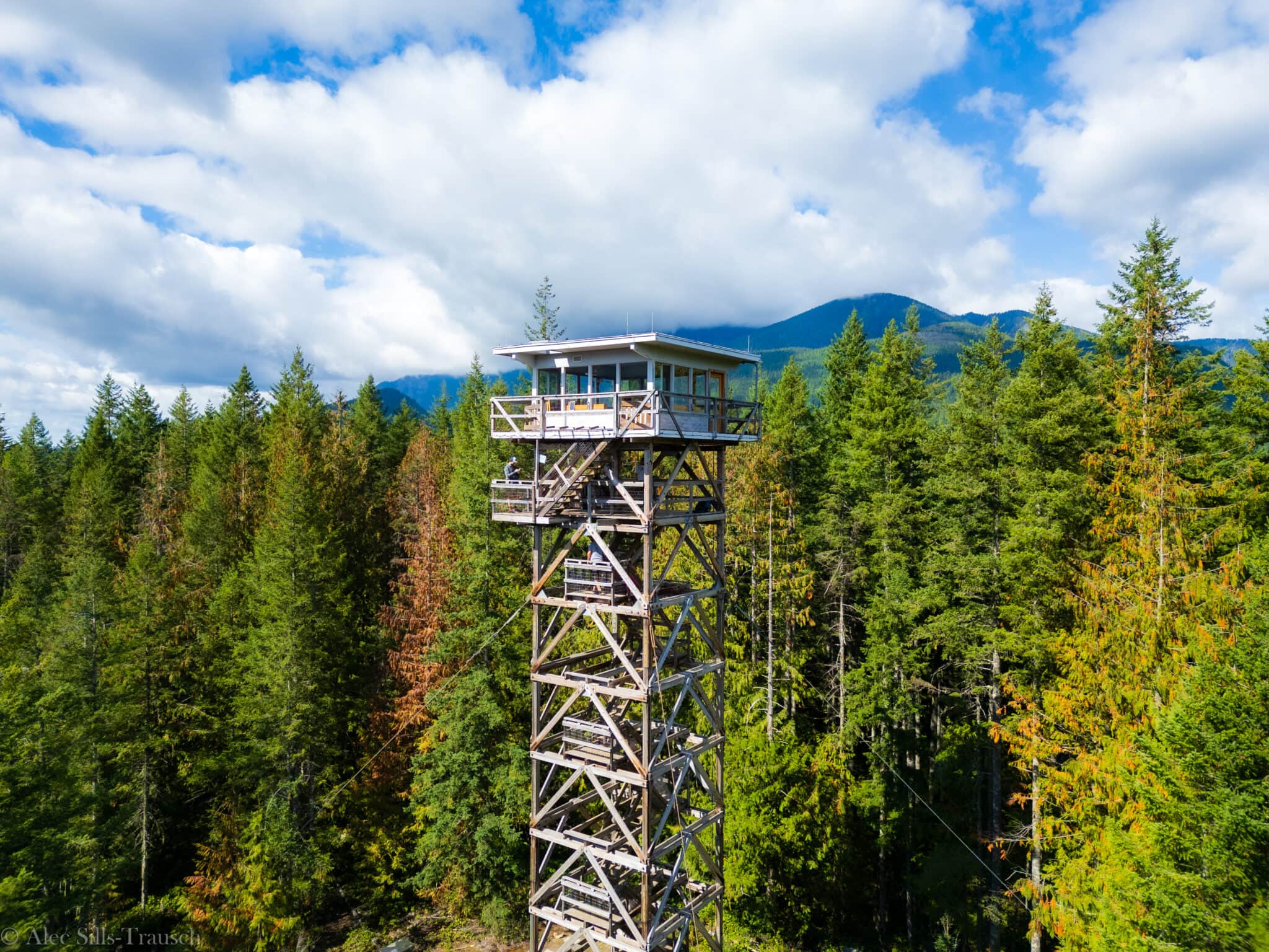 Expert Guide to the Heybrook Lookout Trail in Washington