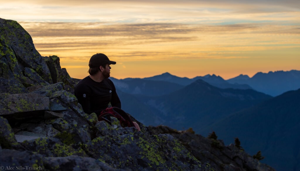 Washington's Silver Peak Hike Offers Epic Views of Rainier Via the PCT