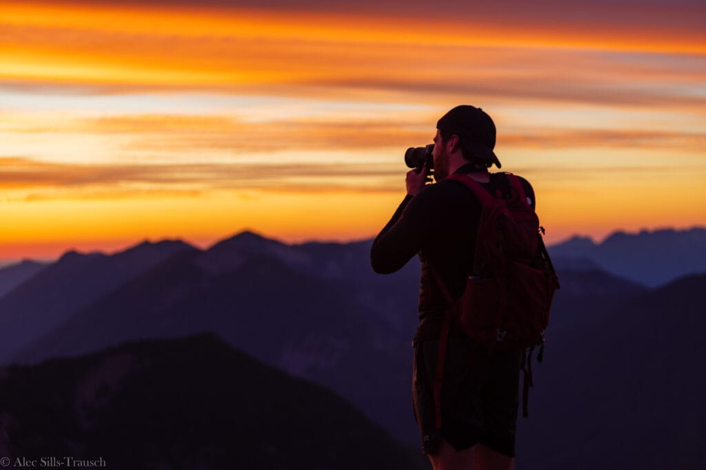 Washington's Silver Peak Hike Offers Epic Views of Rainier Via the PCT