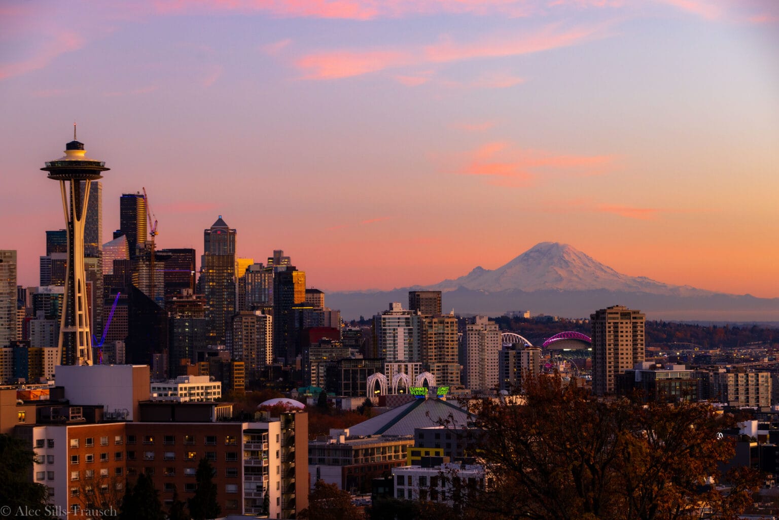 The Worst Time to Visit Seattle + Things to do while you’re here (From ...
