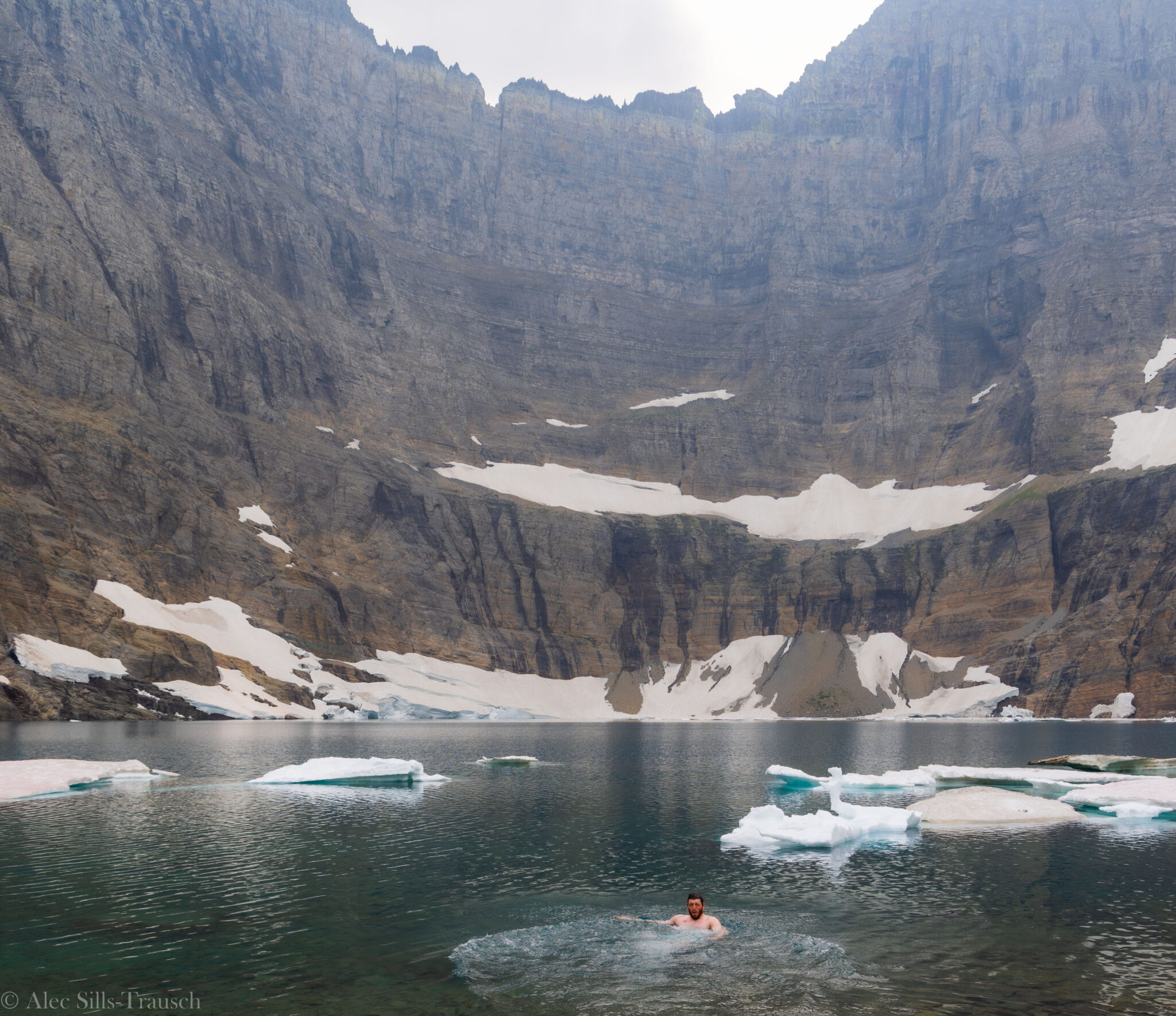 Expert Hiking Guide to Iceberg Lake in Glacier National Park