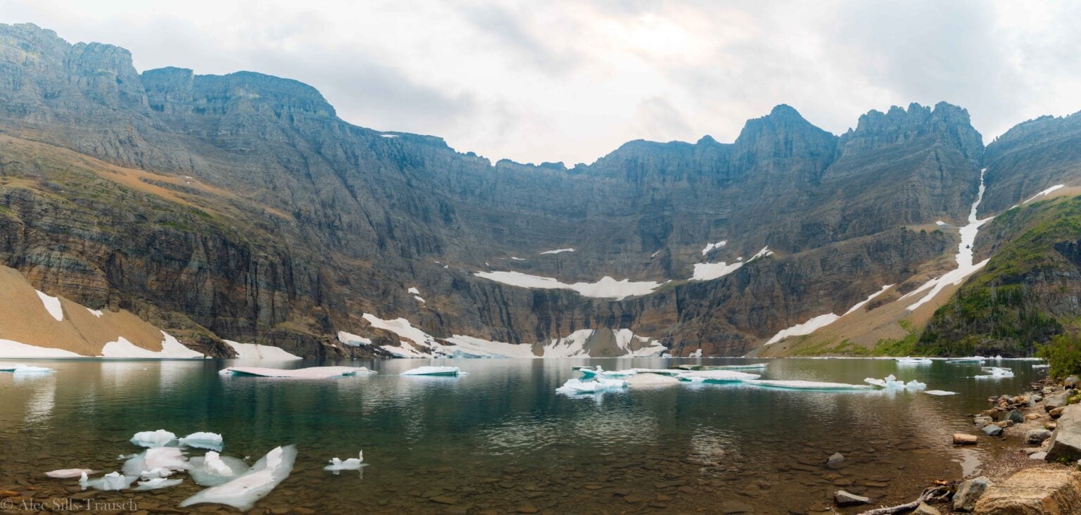 Expert Hiking Guide to Iceberg Lake in Glacier National Park