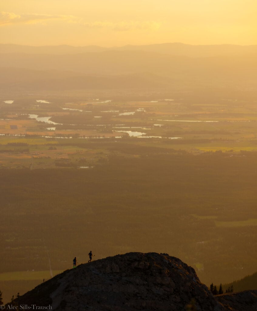 Expert Guide to Hiking Mt. Aeneas in Montana
