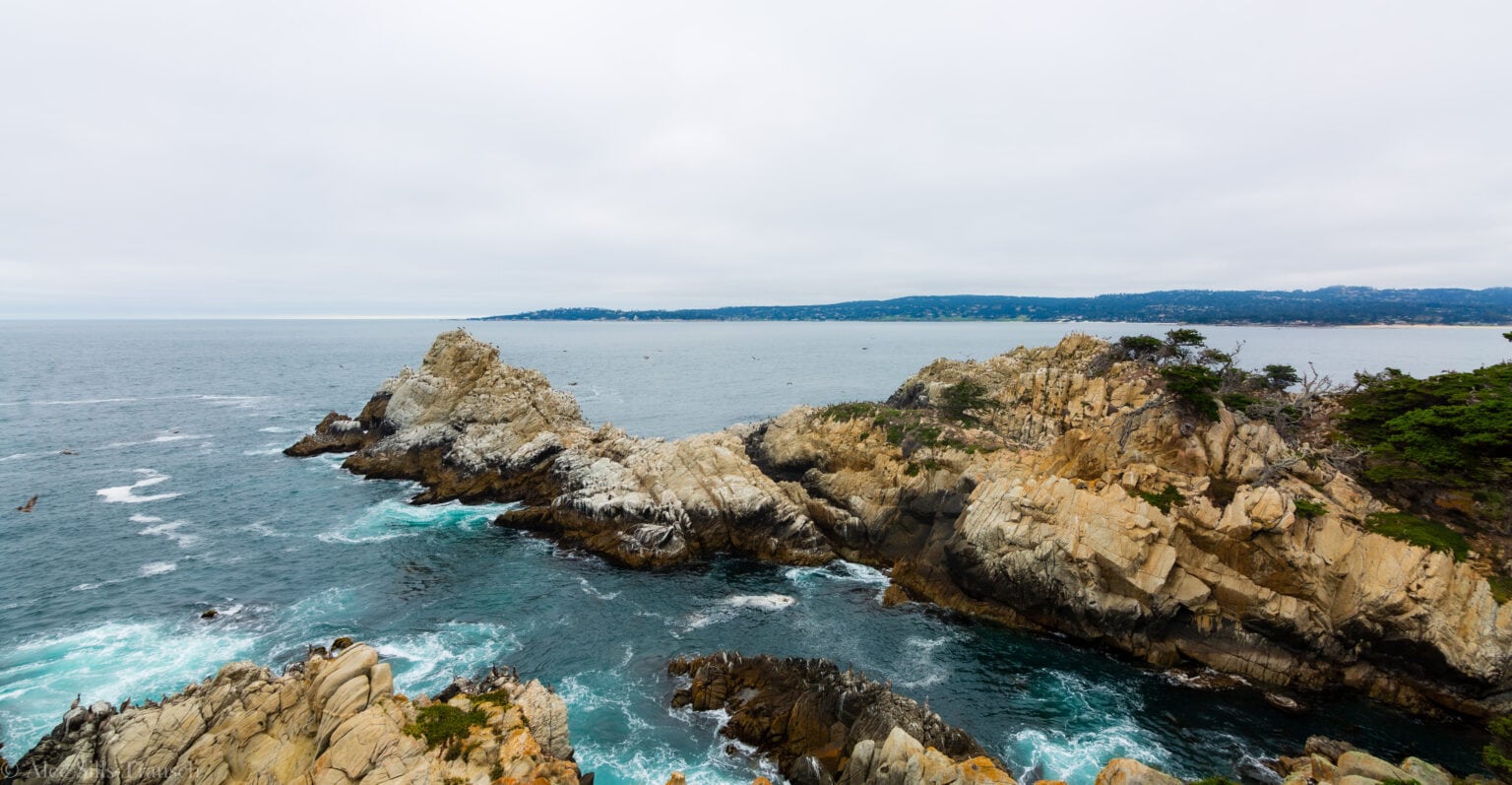 Guide To Beautiful Point Lobos State Natural Reserve In California