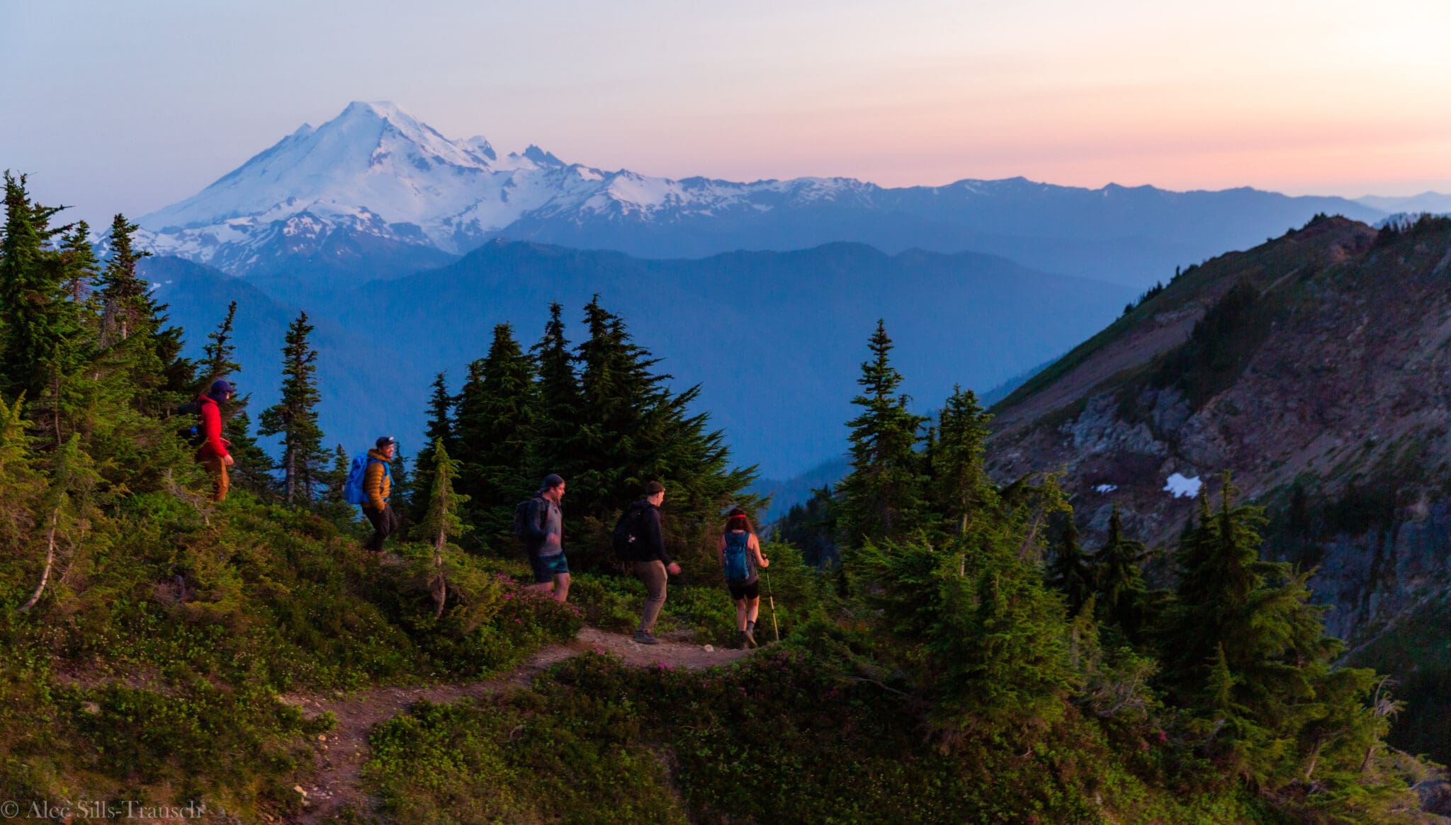 Expert Guide to Hiking Winchester Mountain Lookout in Washington