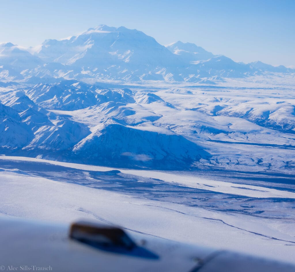 A First-Hand Guide to the Denali Winter Summit Flightseeing