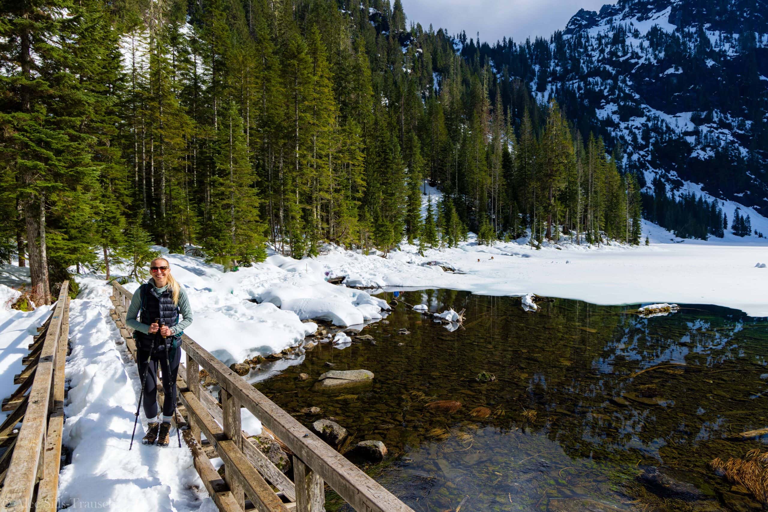 Lake 22 Trail: Guide for a Great Washington Hike
