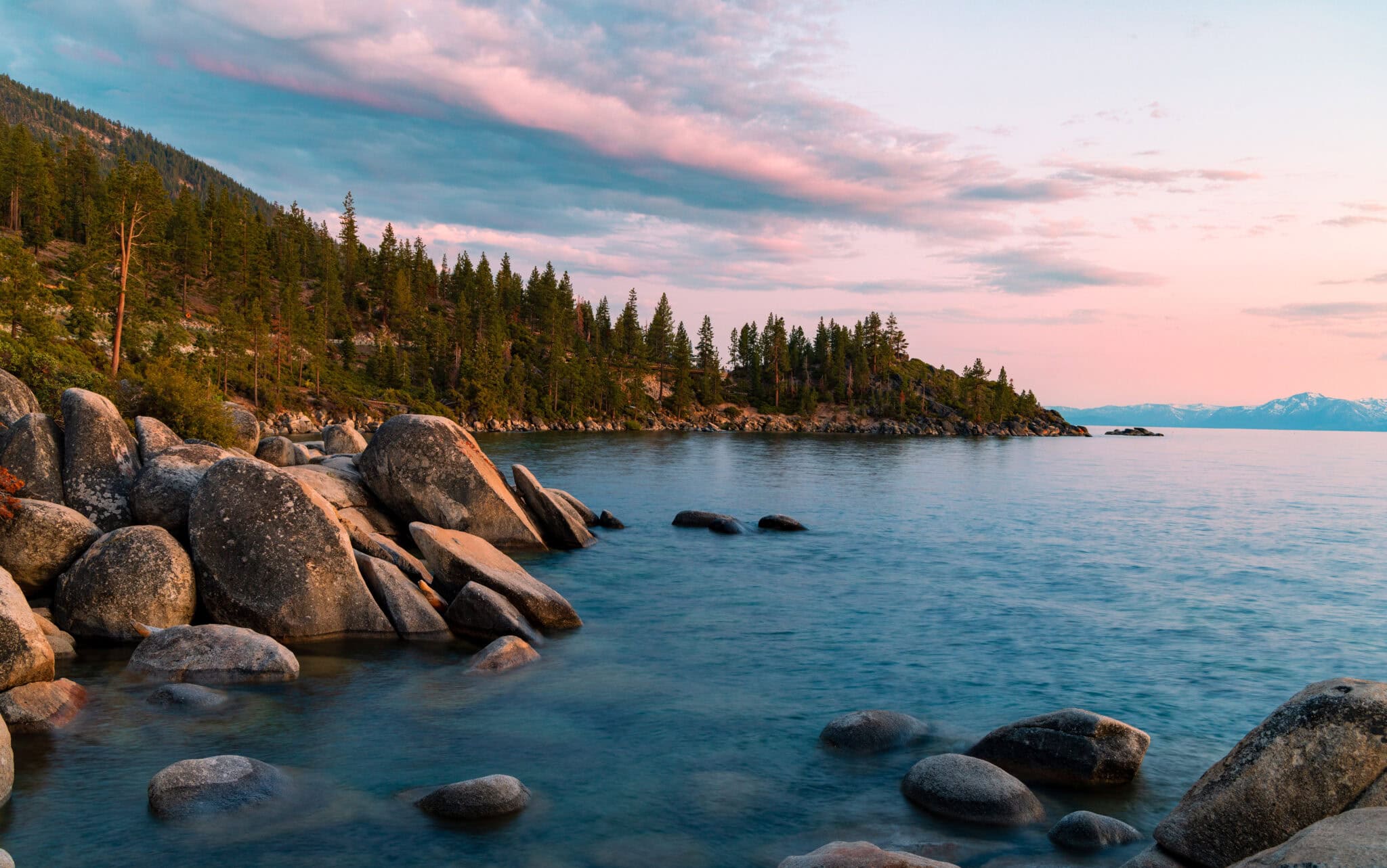 Lake Tahoe Elevation: Exploring the Alpine Jewel of the Sierra Nevada