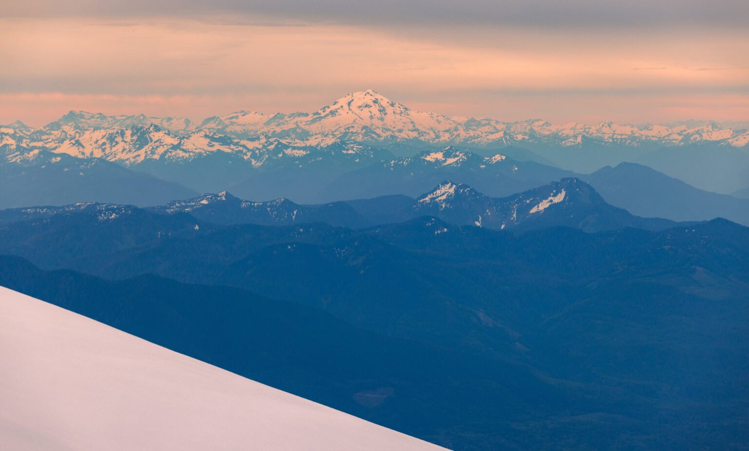 Summiting Mount Baker: My Journey to the Top of a Volcano