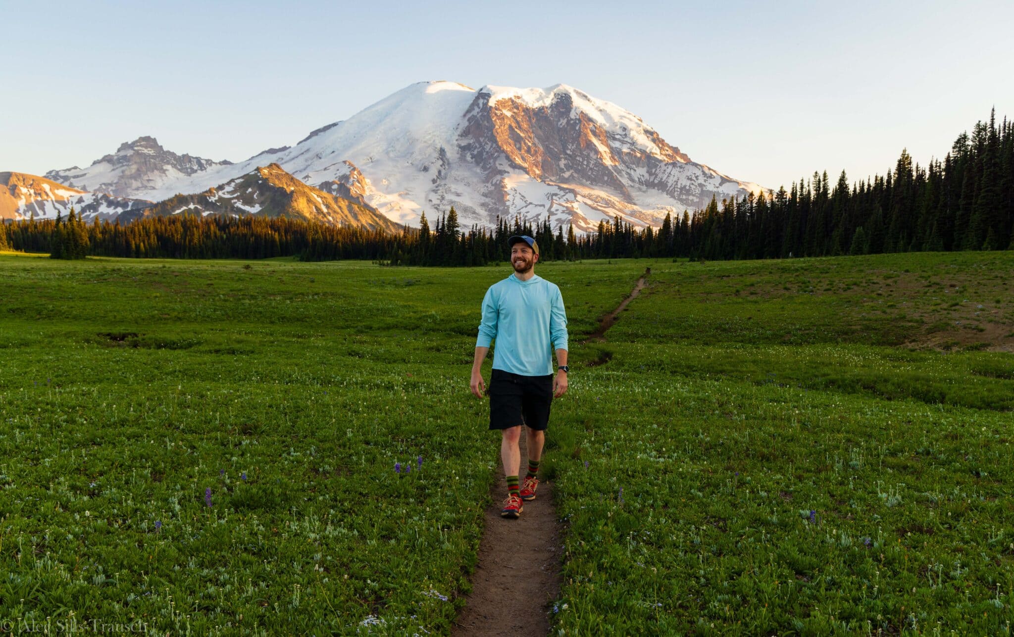Grand Park Hiking Guide: Visiting Mount Rainier's Hidden Gem
