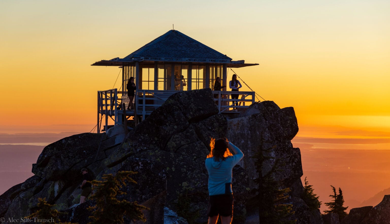 A Guide to the 17 best Washington Fire Lookouts