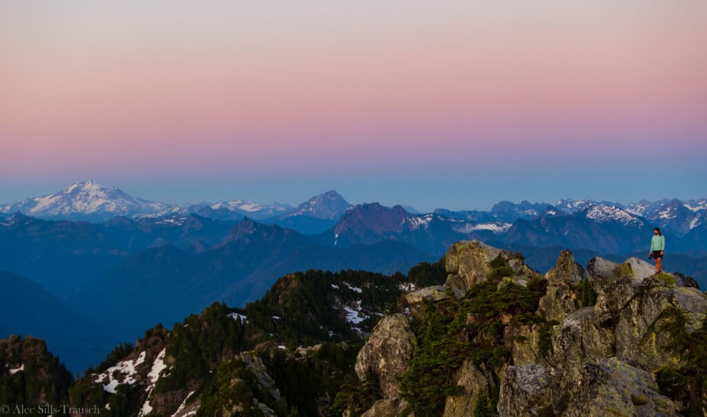Mount Pilchuck Lookout Guide: Stunning Summit Views Await