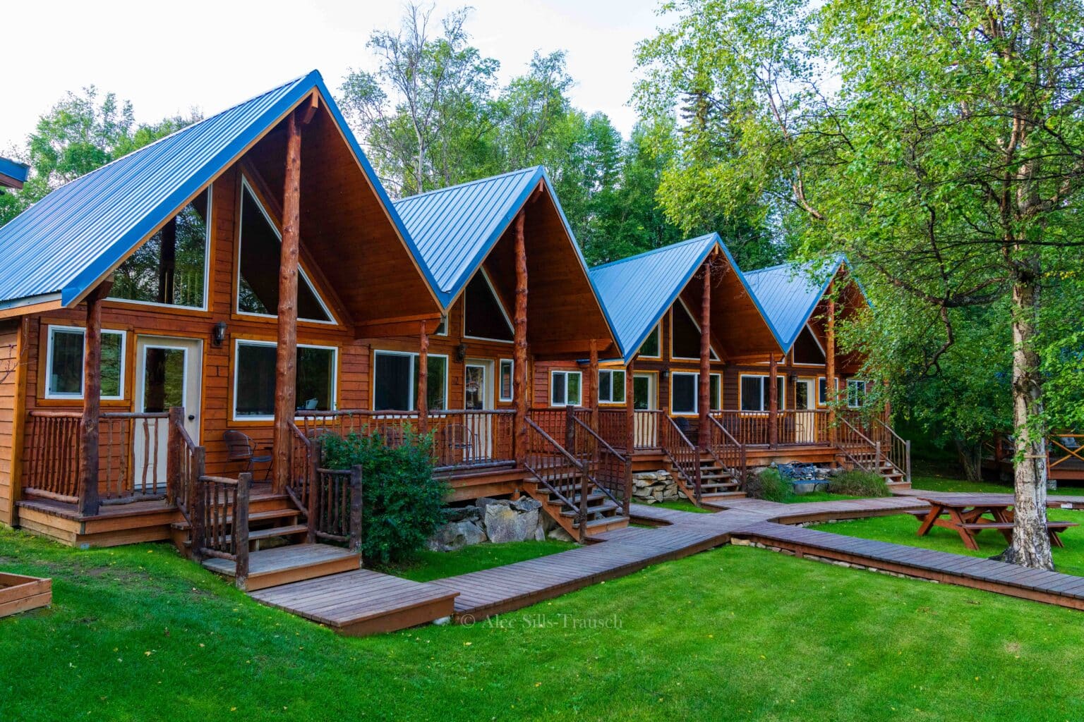 Five-Day Alaska Itinerary for Lake Clark and Katmai National Park ...