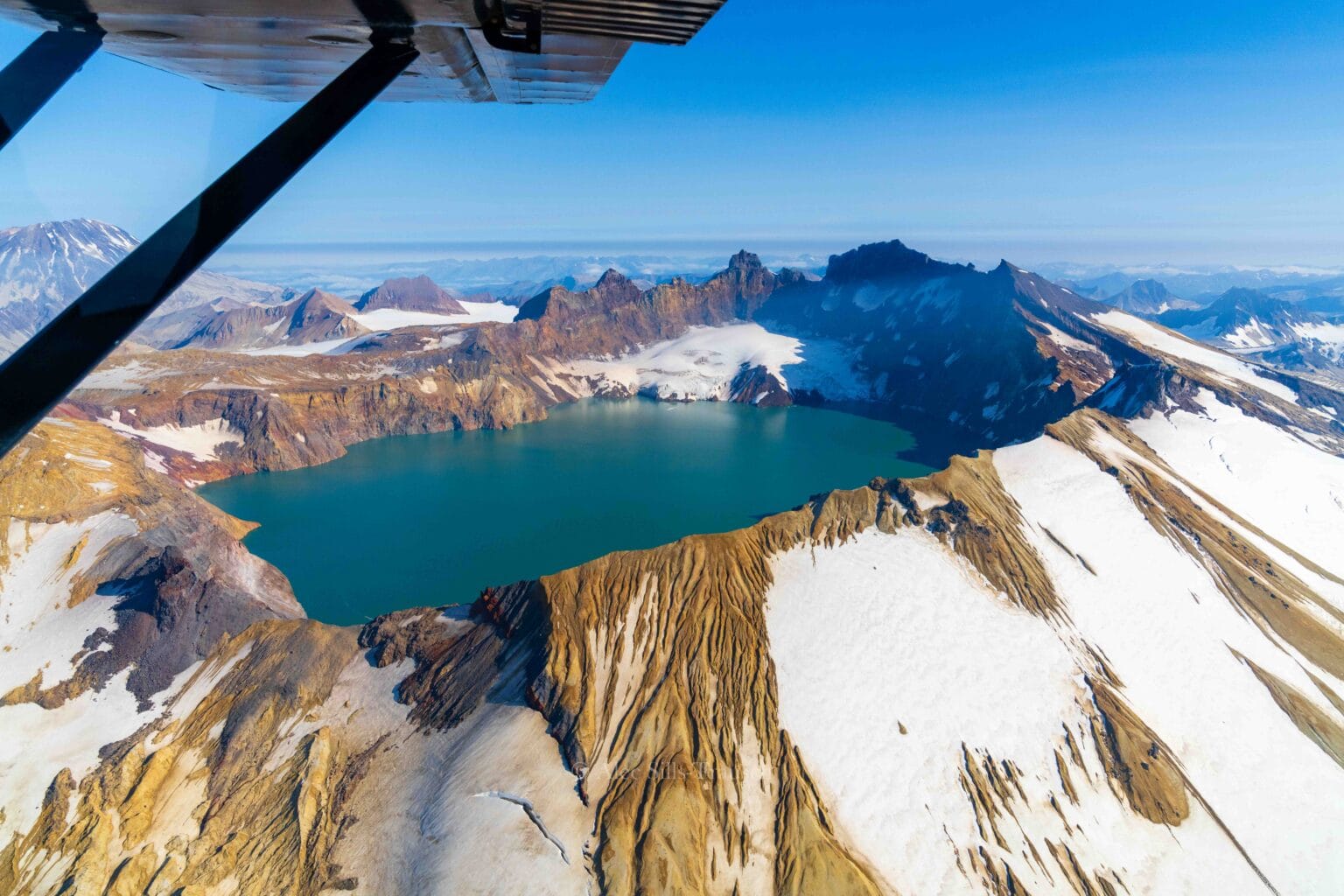 Five-Day Alaska Itinerary for Lake Clark and Katmai National Park ...