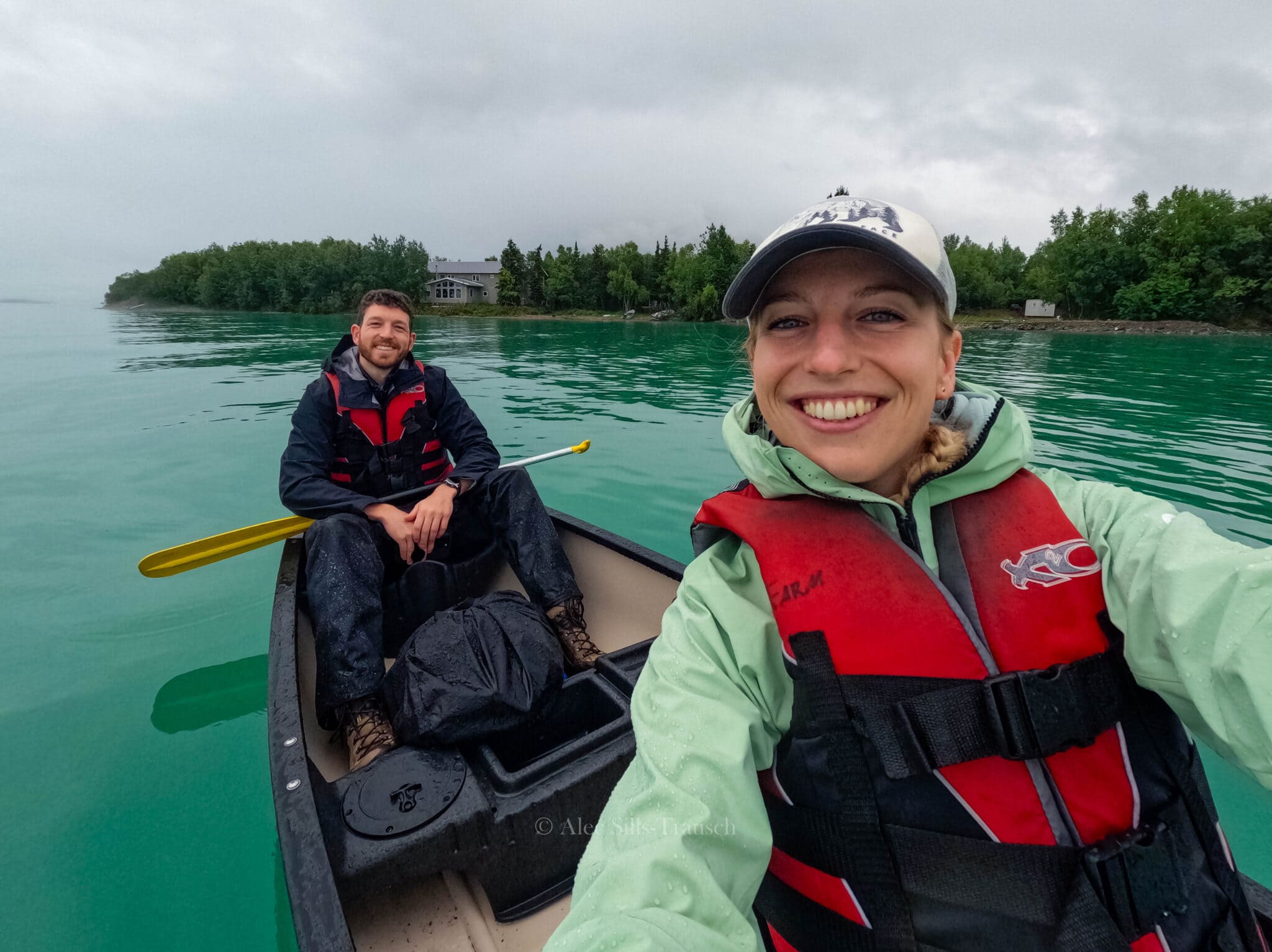 Five-Day Alaska Itinerary for Lake Clark and Katmai National Park ...