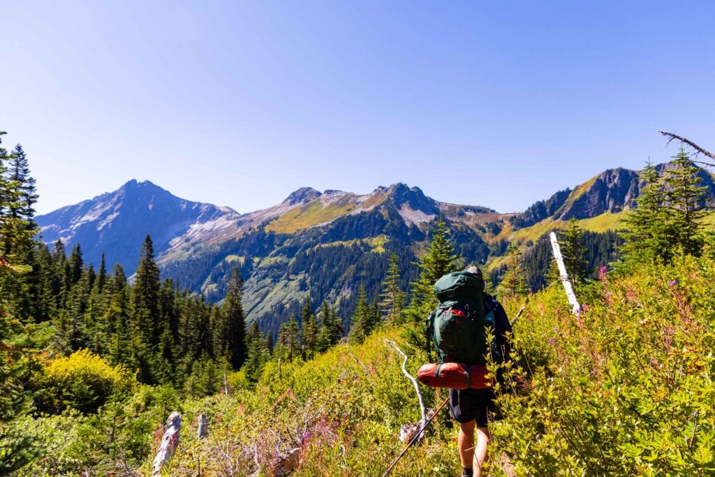 Guide to Backpacking High Pass in the North Cascades