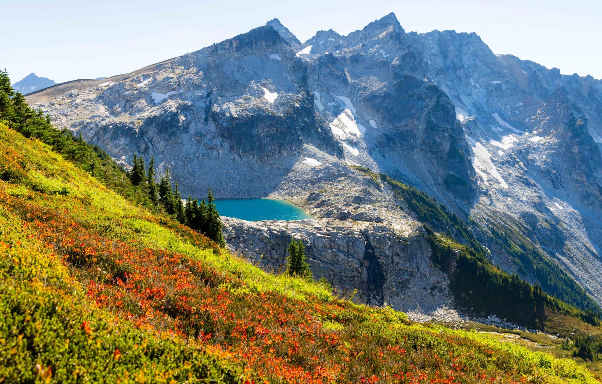 Guide to Backpacking High Pass in the North Cascades