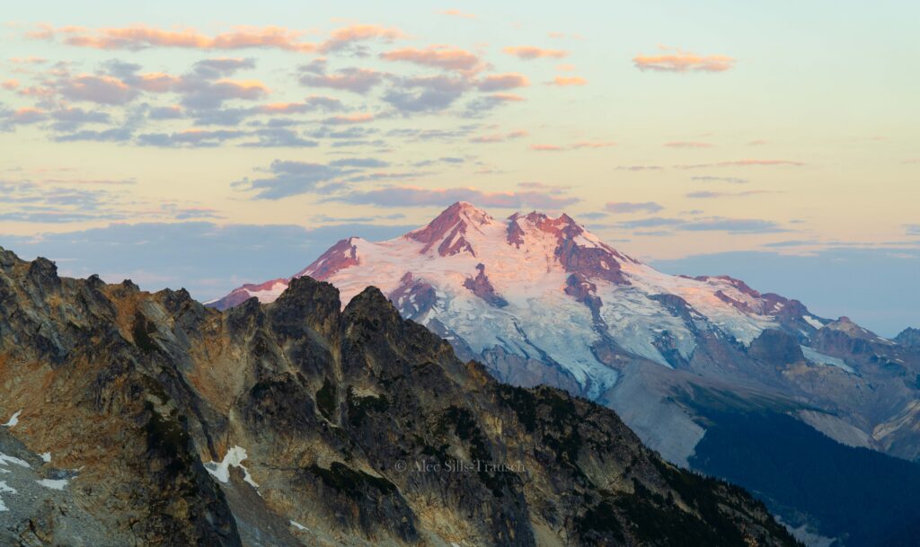 Guide to Backpacking High Pass in the North Cascades