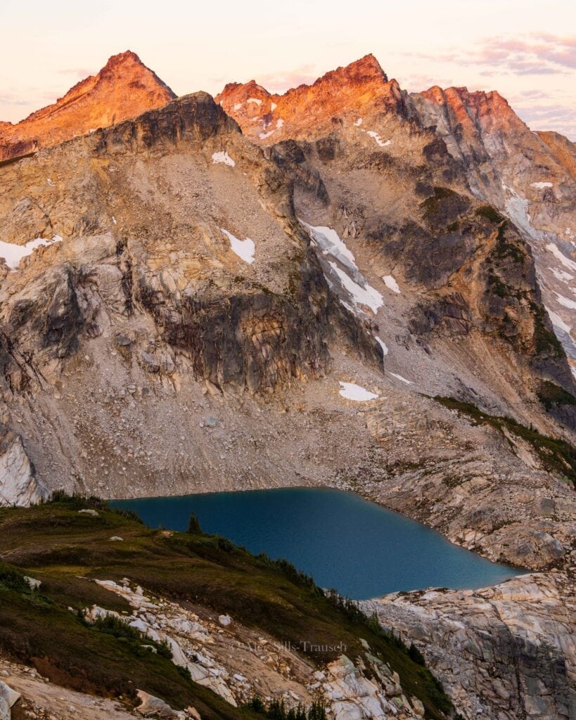 Guide to Backpacking High Pass in the North Cascades