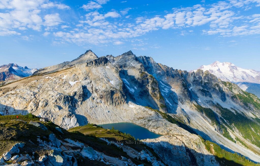 Guide to Backpacking High Pass in the North Cascades