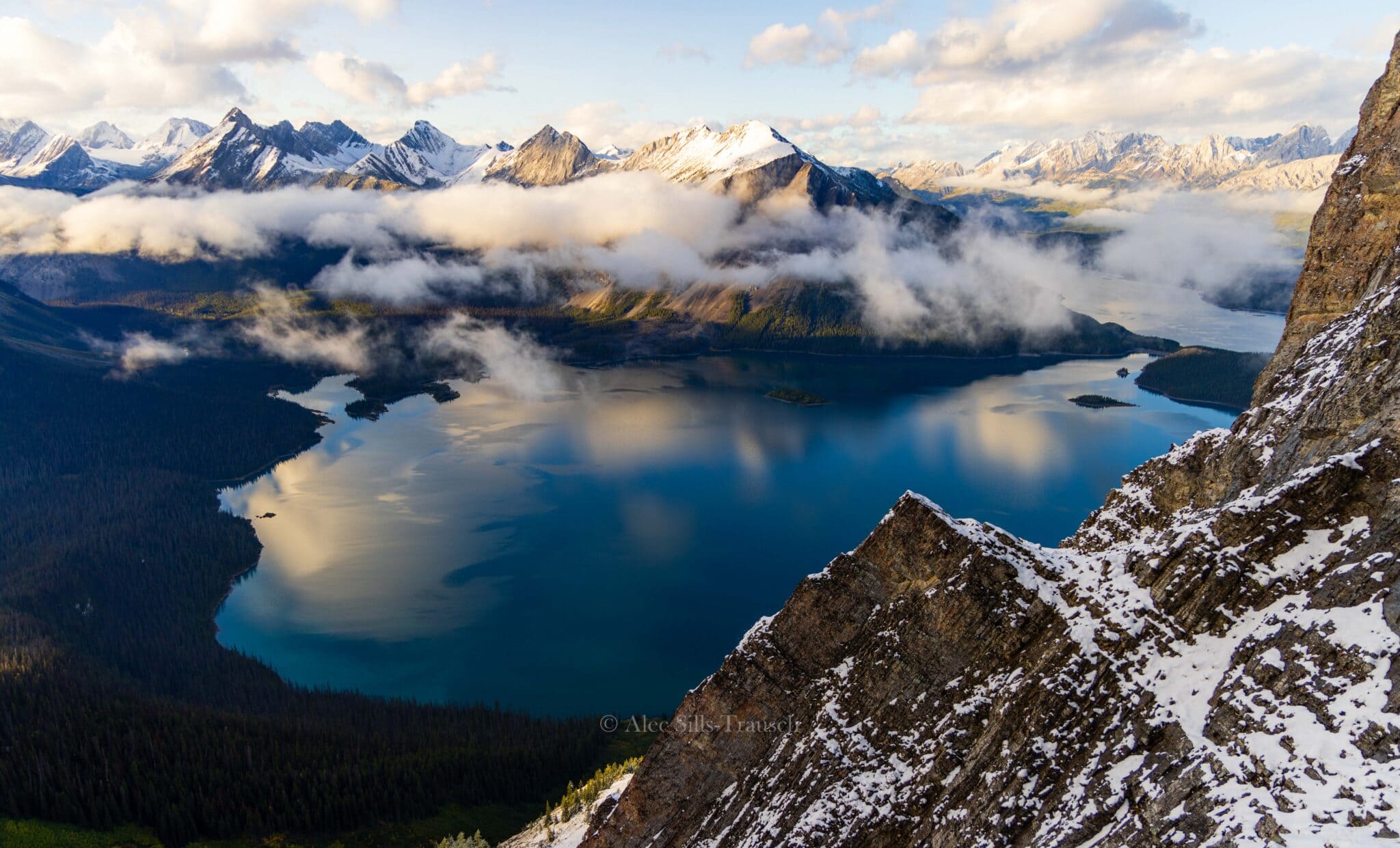 6 Epic Fall Hikes in Kananaskis Country with Amazing Views