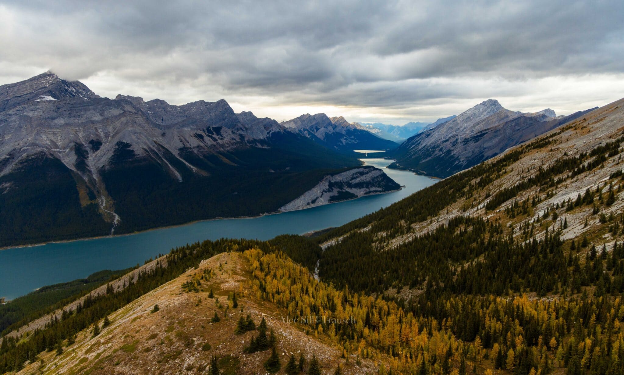 6 Epic Fall Hikes in Kananaskis Country with Amazing Views