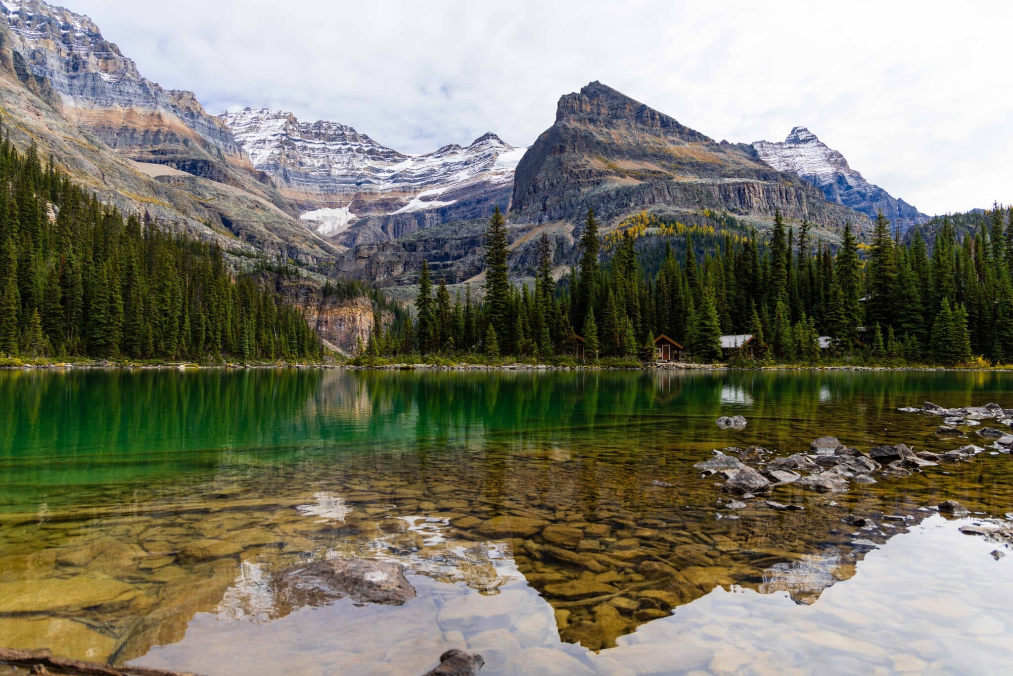 Ultimate Guide to Visiting Lake O'Hara in Yoho National Park