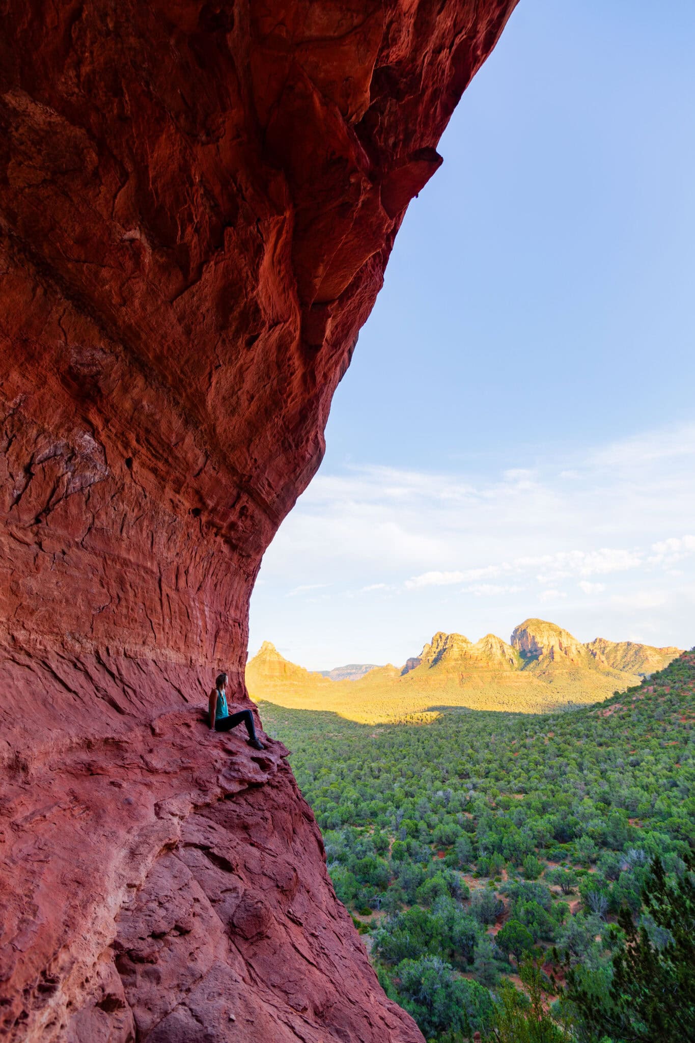 A Guide to the Birthing Cave hike in Sedona
