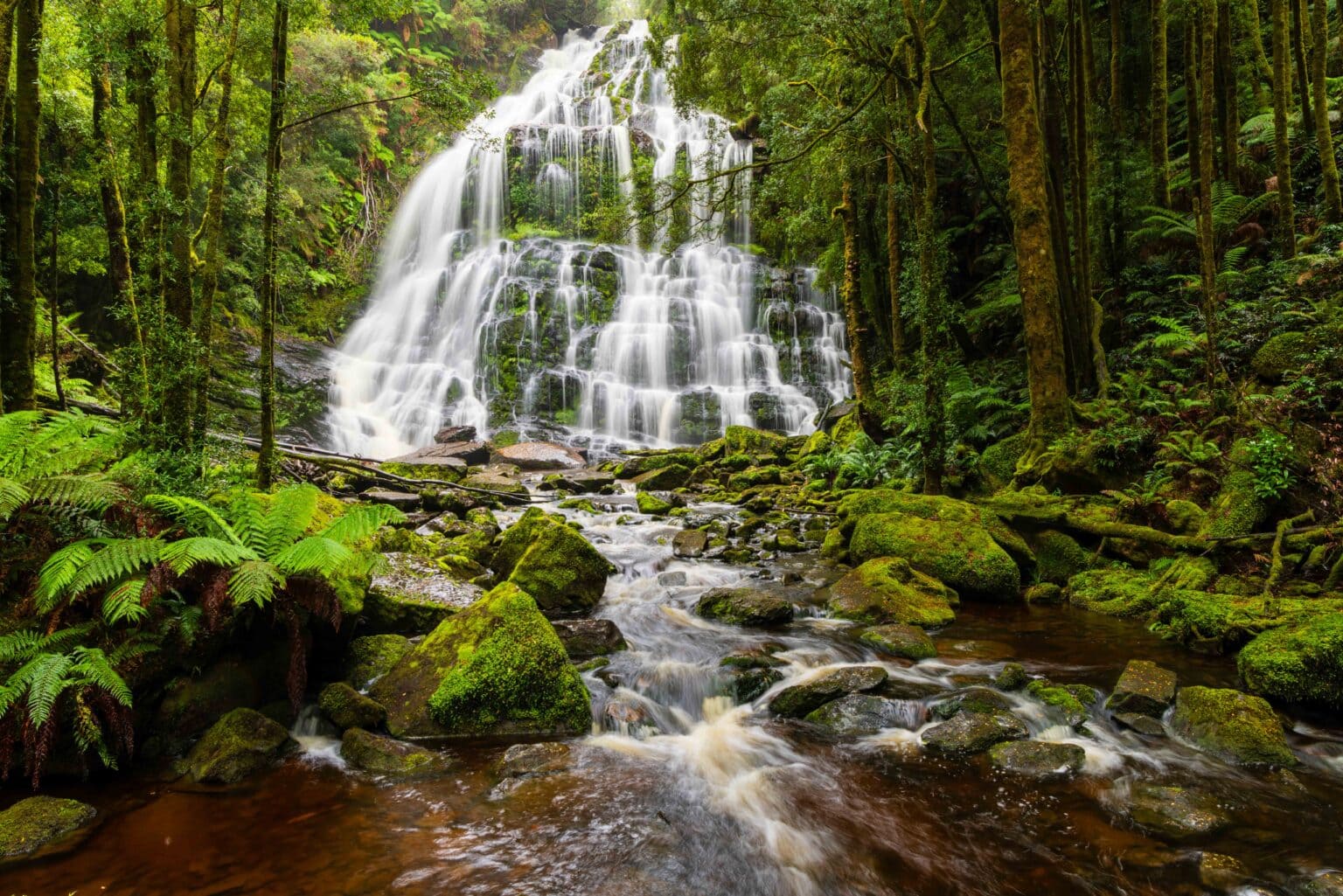 Stunning Six-Day Road trip Through the Tasmania National Parks
