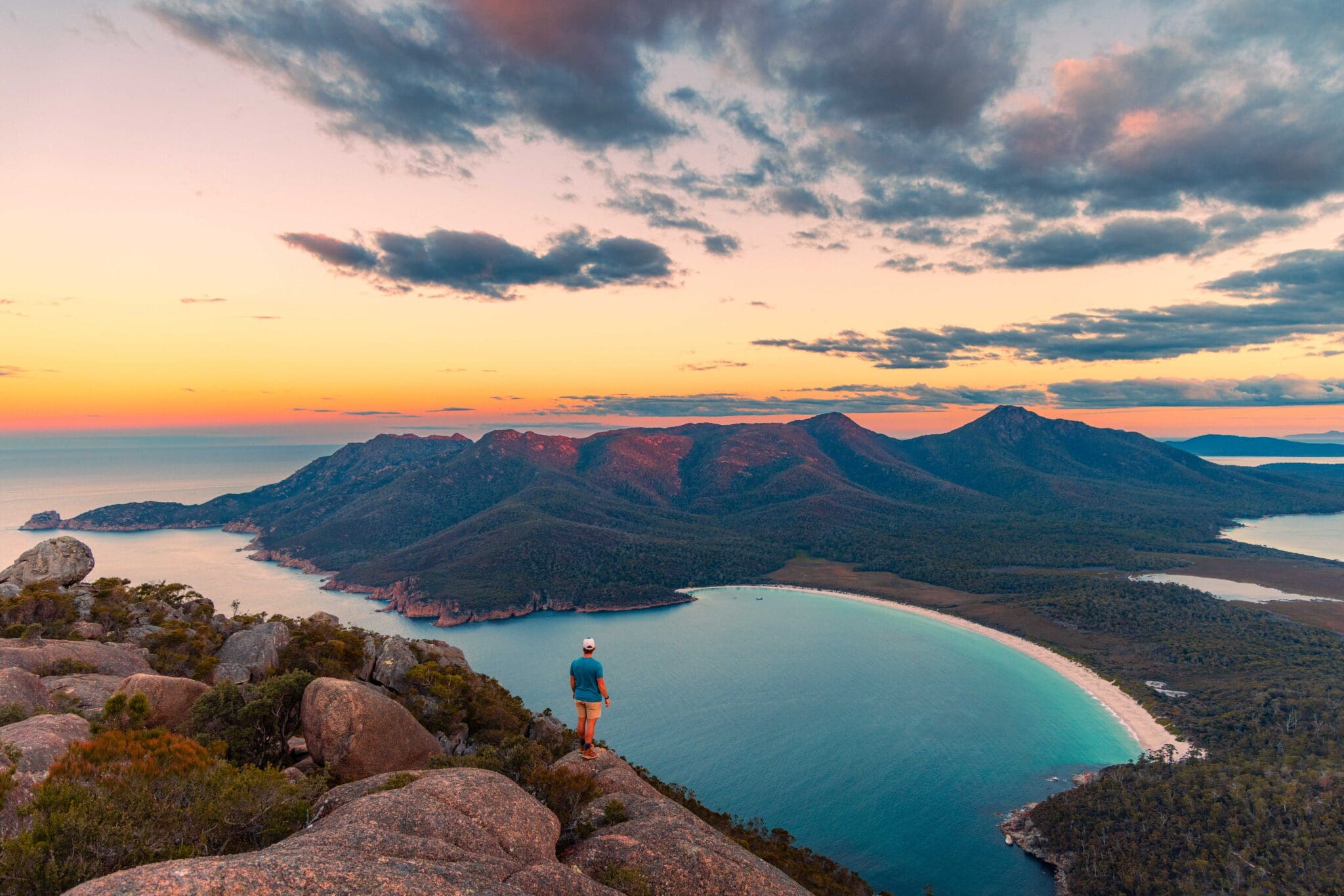 Stunning Six-Day Road trip Through the Tasmania National Parks