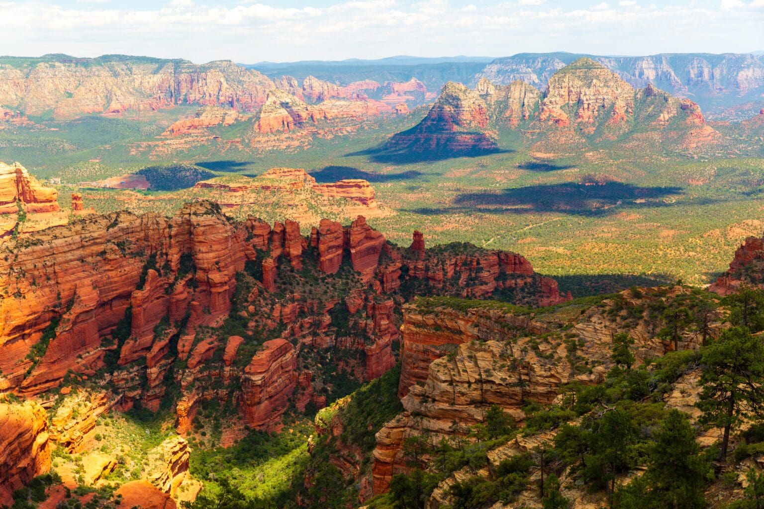 Bear Mountain Trail: One of Sedona's most stunning hikes