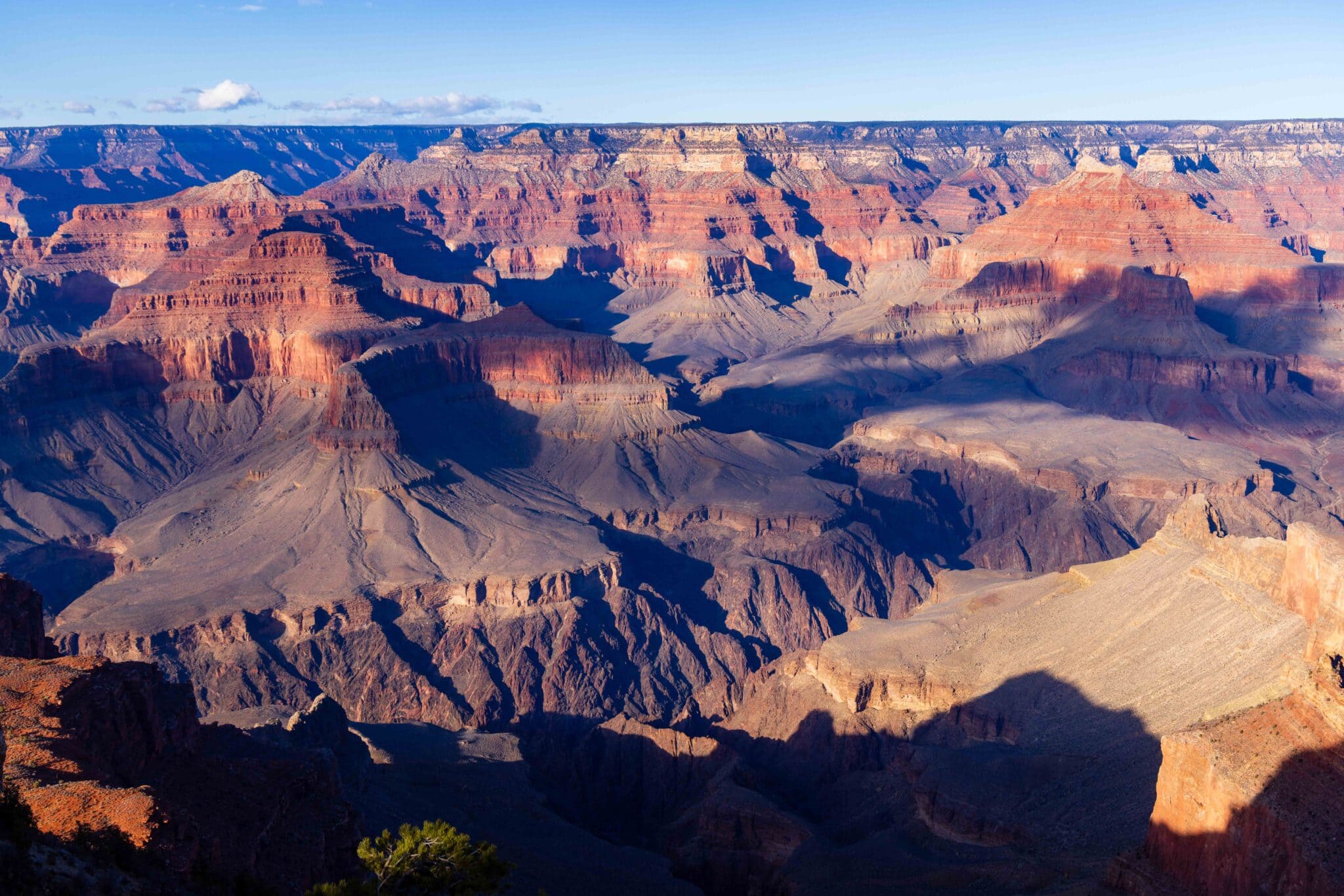 Three-Day Grand Canyon National Park Itinerary (South Rim)