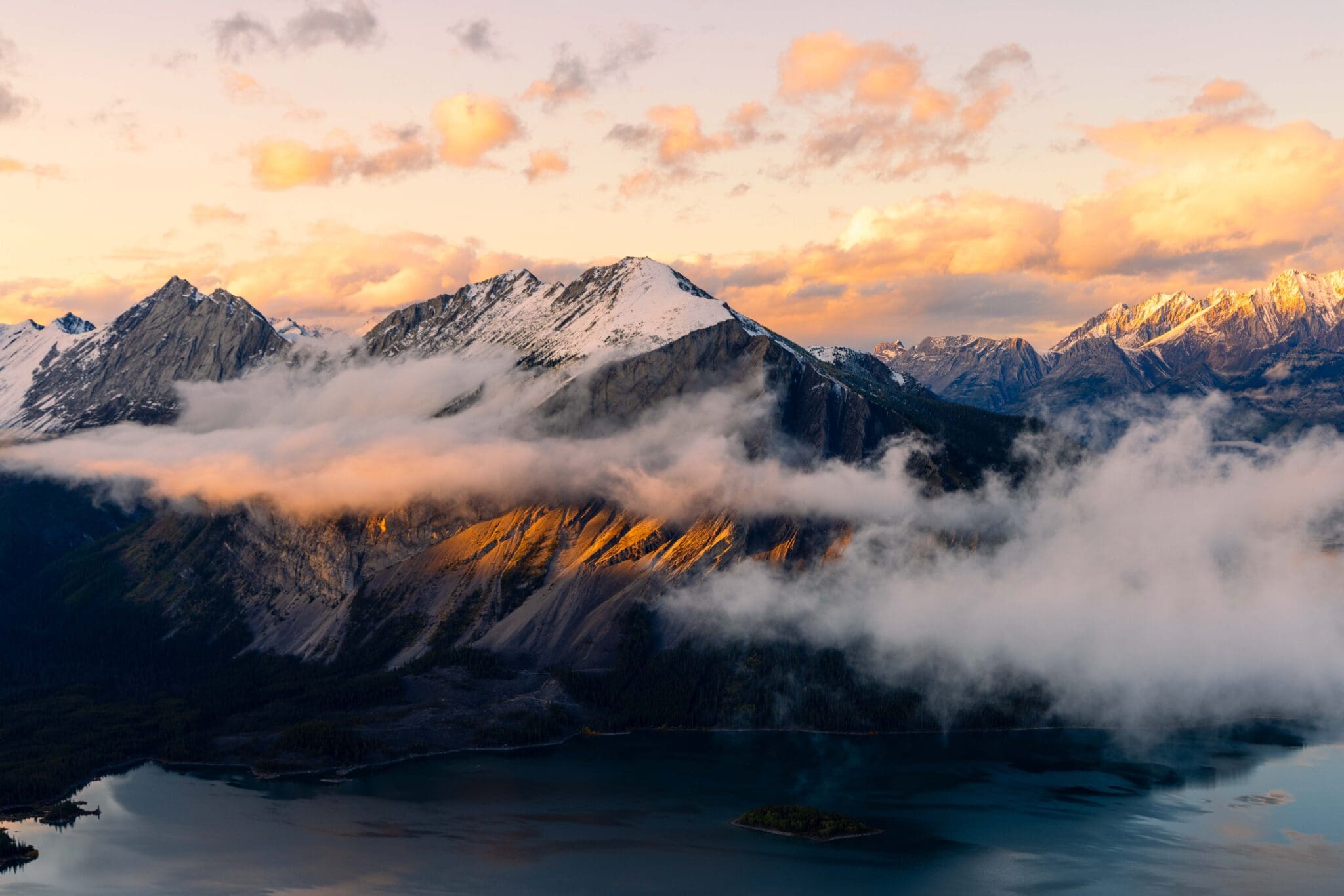 Hiking Guide to Stunning Sarrail Ridge via Rawson Lake in Canada