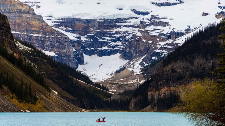 Banff Itinerary: How to Spend 7 Days in the Canadian Rockies