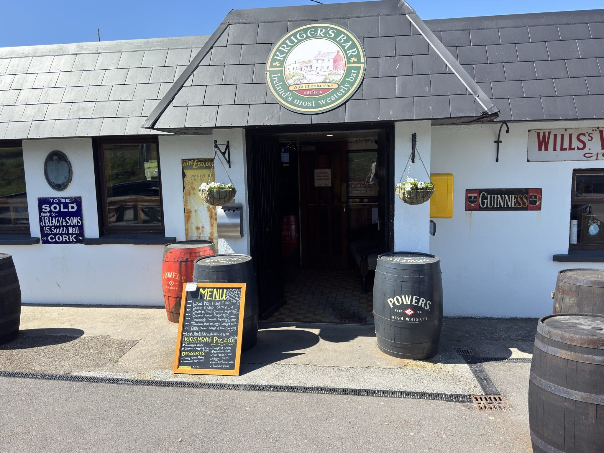 2-Day Dingle Peninsula Itinerary: Top things to do and see