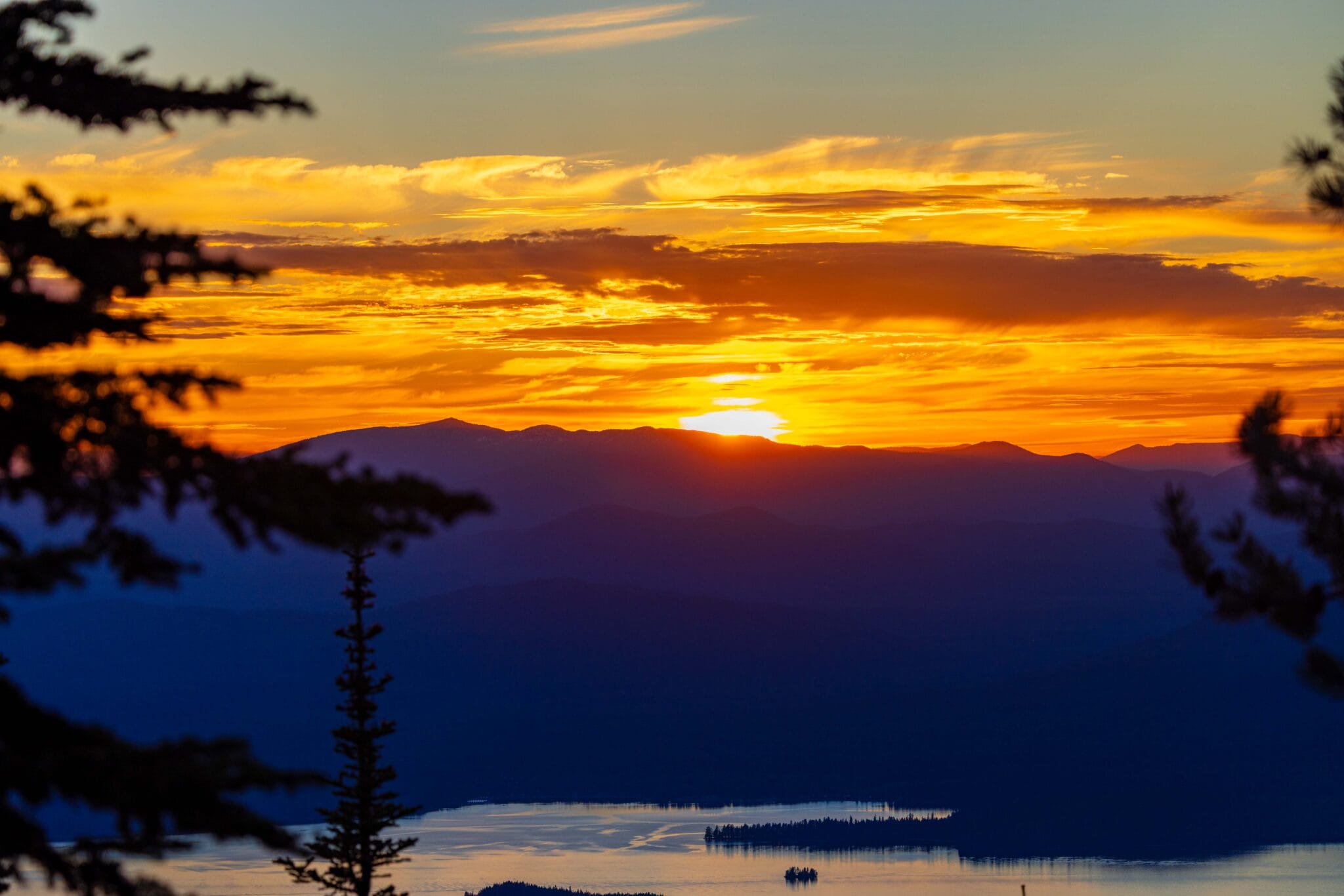 North Idaho Itinerary: 7 Days of Lakes, Mountains & Adventure