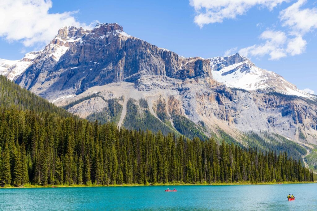 Canada's 2-day Yoho National Park Itinerary You Won't Forget