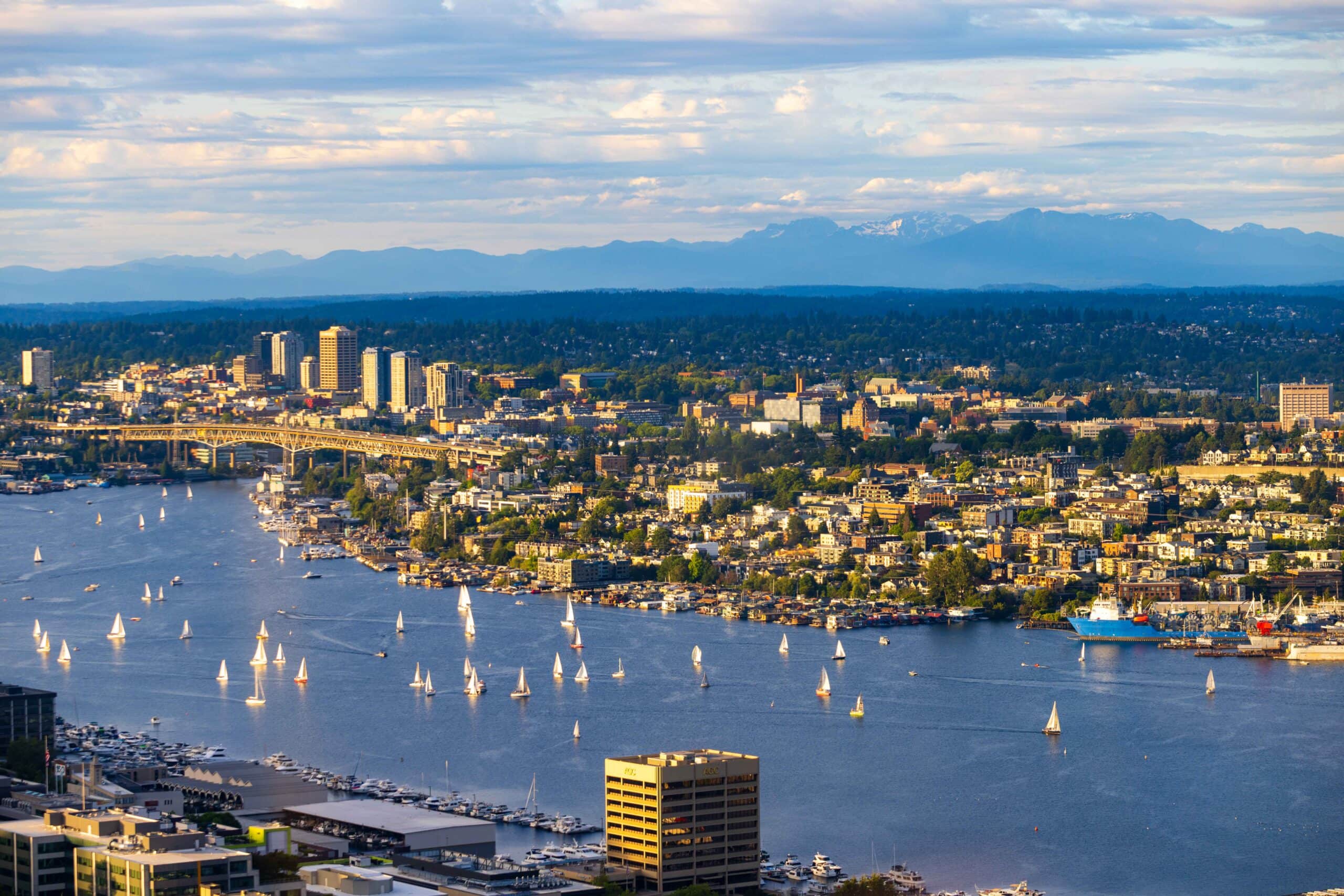 Is the Space Needle Worth it? Plus Sunset Photos from the Top