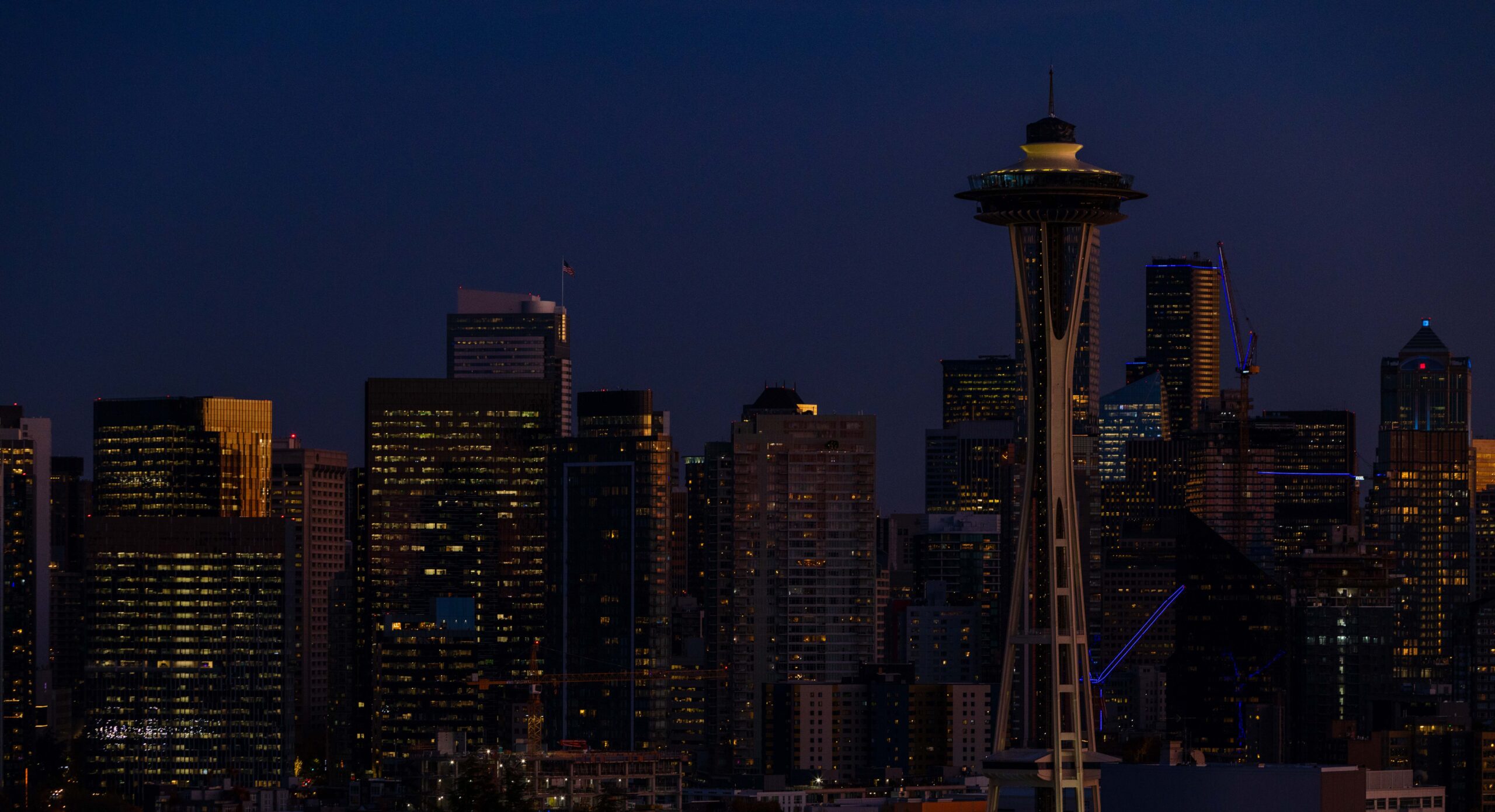 Is the Space Needle Worth it? Plus Sunset Photos from the Top
