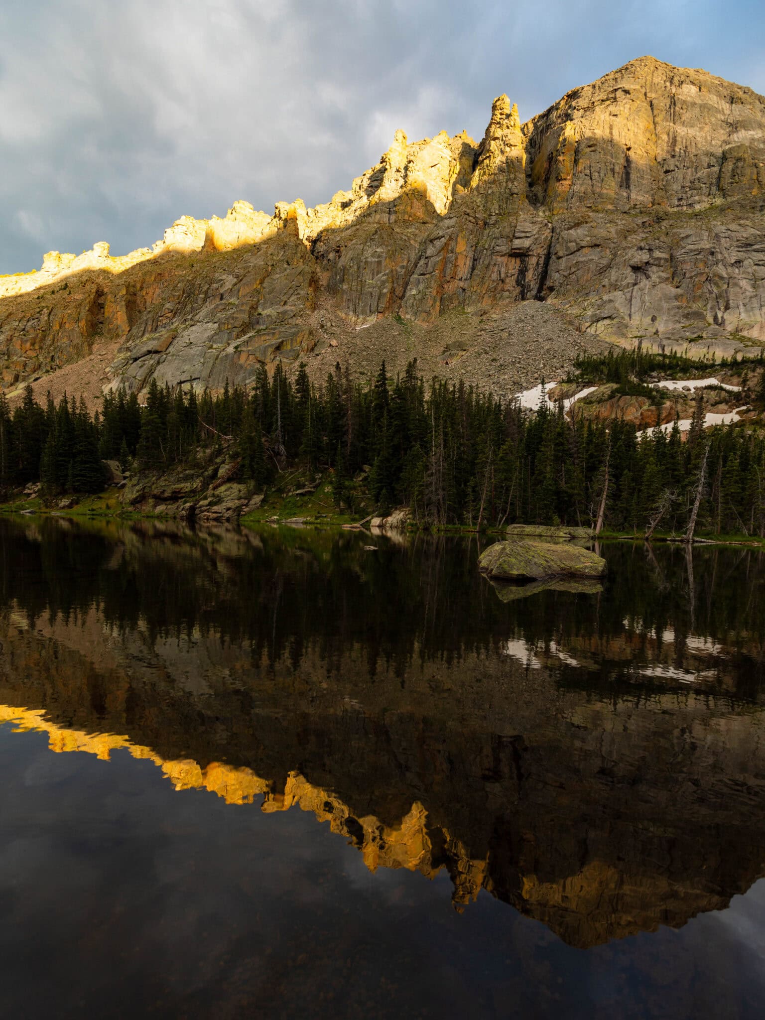 Hiking Guide to Sky Pond in Rocky Mountain National Park